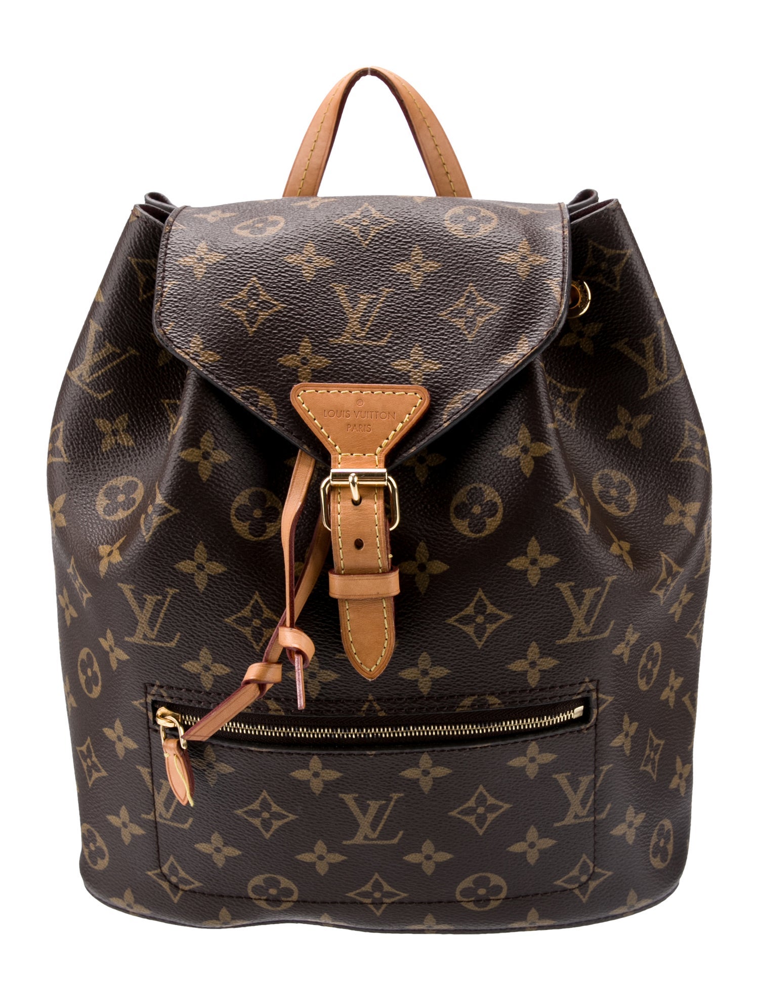Louis Vuitton Backpacks | The RealReal