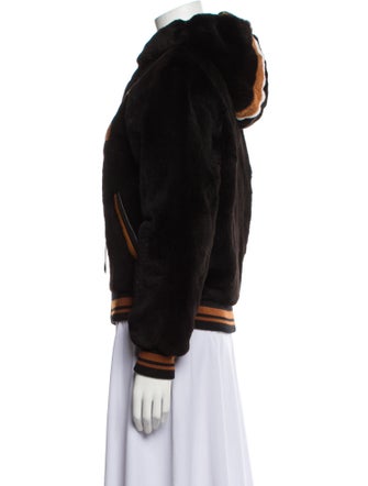 Louis Vuitton 2019 Mink Fur Jacket w/ Tags - Brown Jackets, Clothing ...