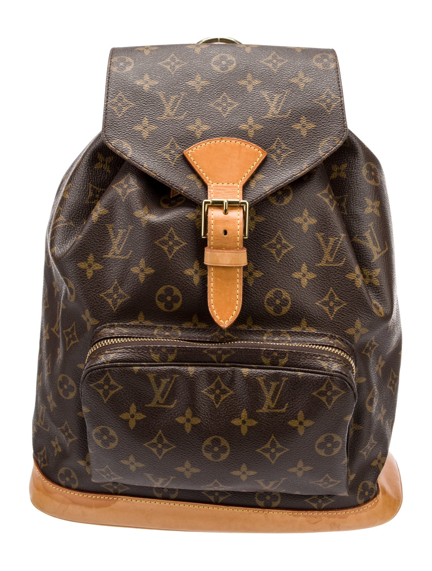 Louis Vuitton Backpacks | The RealReal