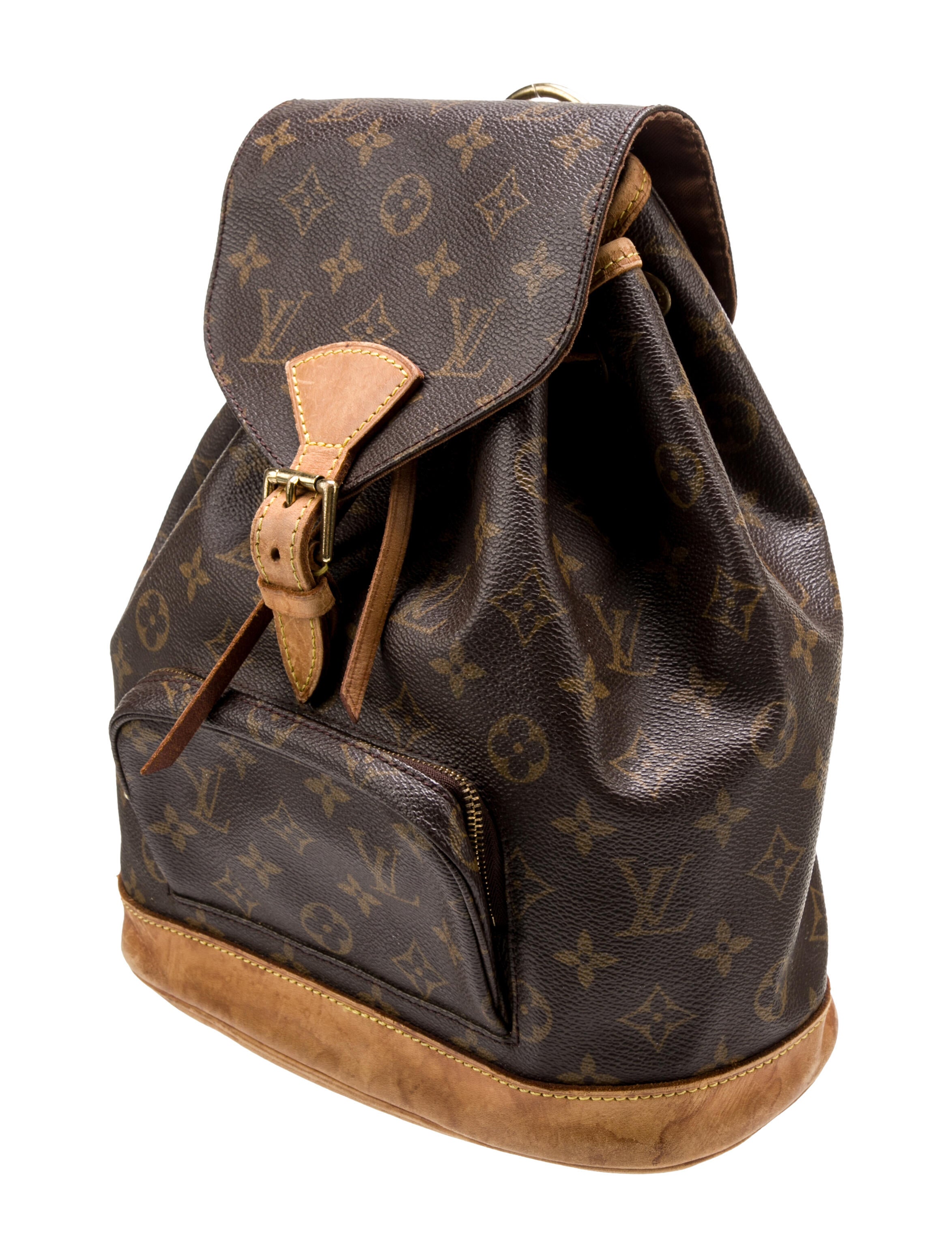 Louis Vuitton Backpacks | The RealReal