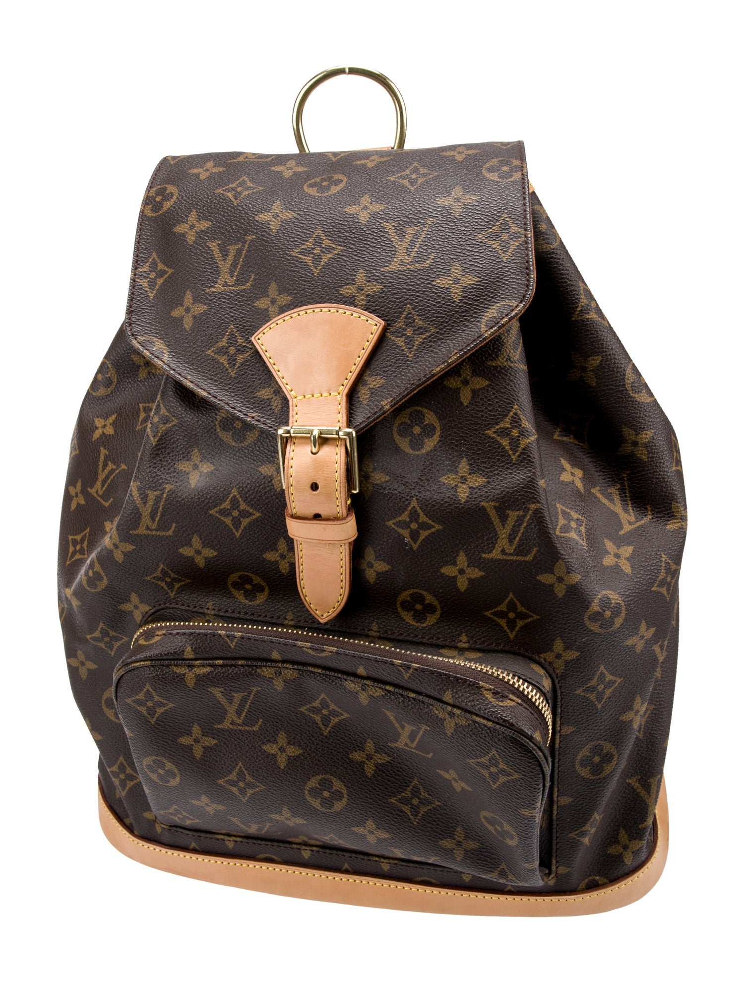 Louis Vuitton Backpacks | The RealReal