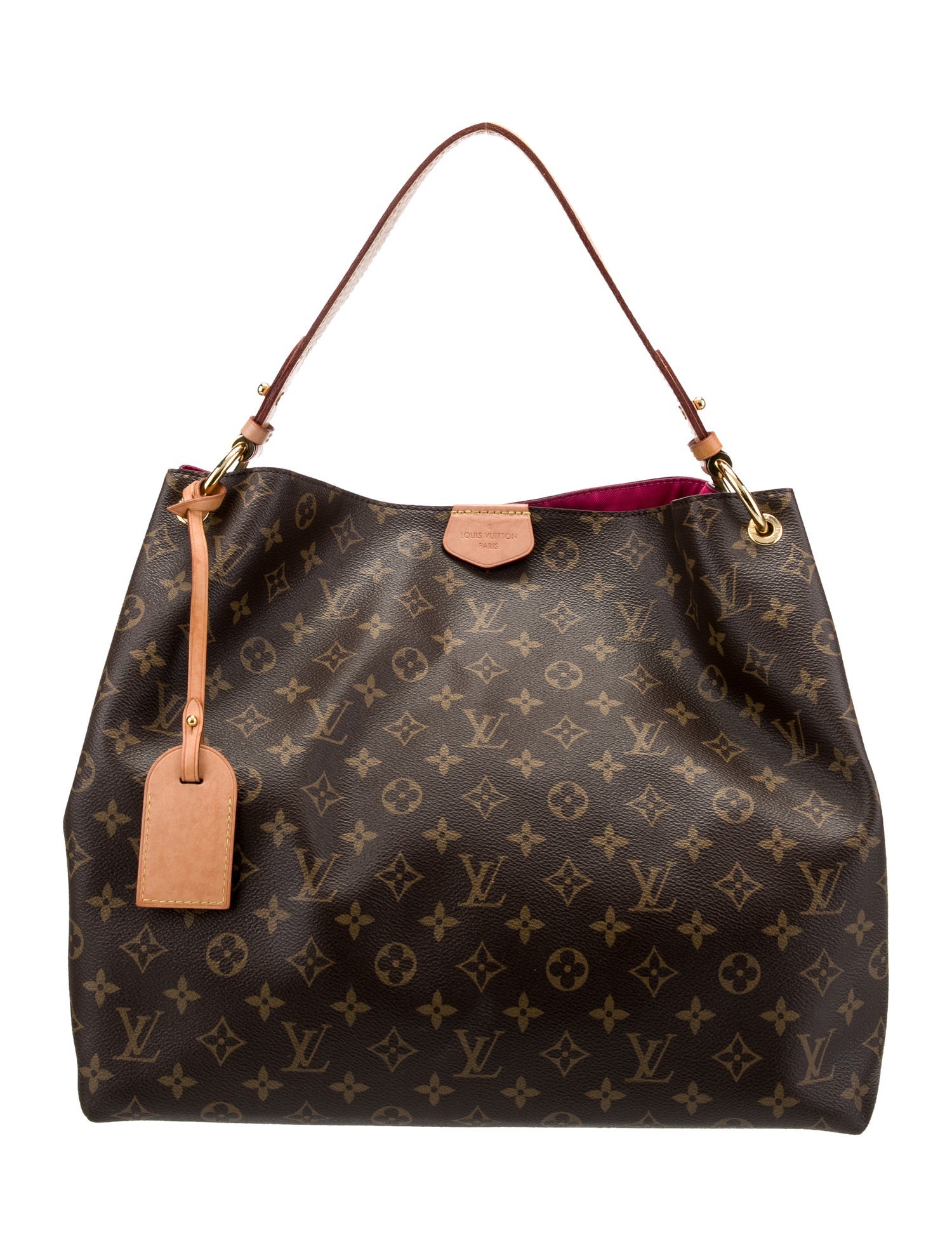 Louis Vuitton Monogram Melie - Brown Totes, Handbags - LOU853959 | The ...
