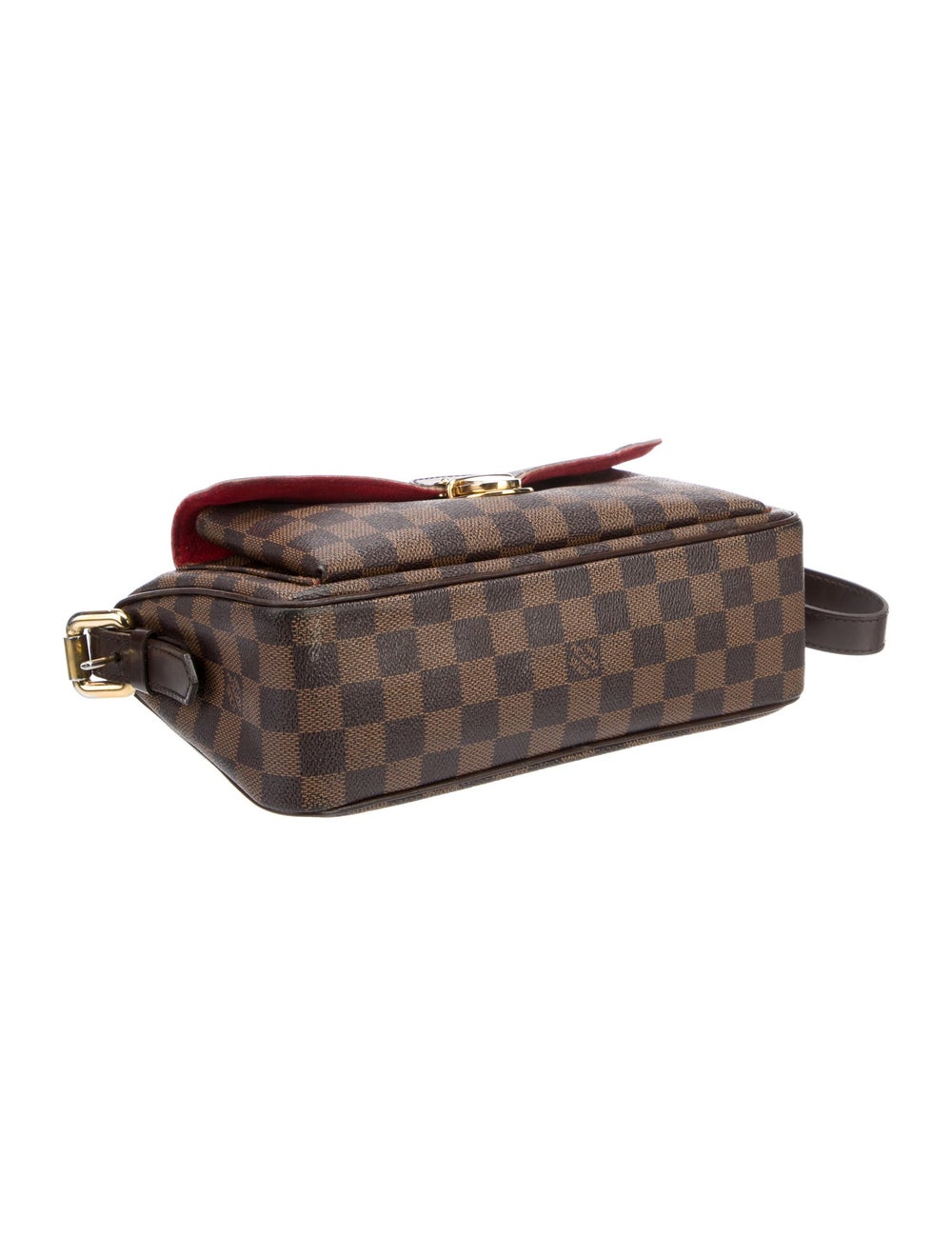 Louis Vuitton Ravello PM - Brown Shoulder Bags, Handbags - LOU913055 ...