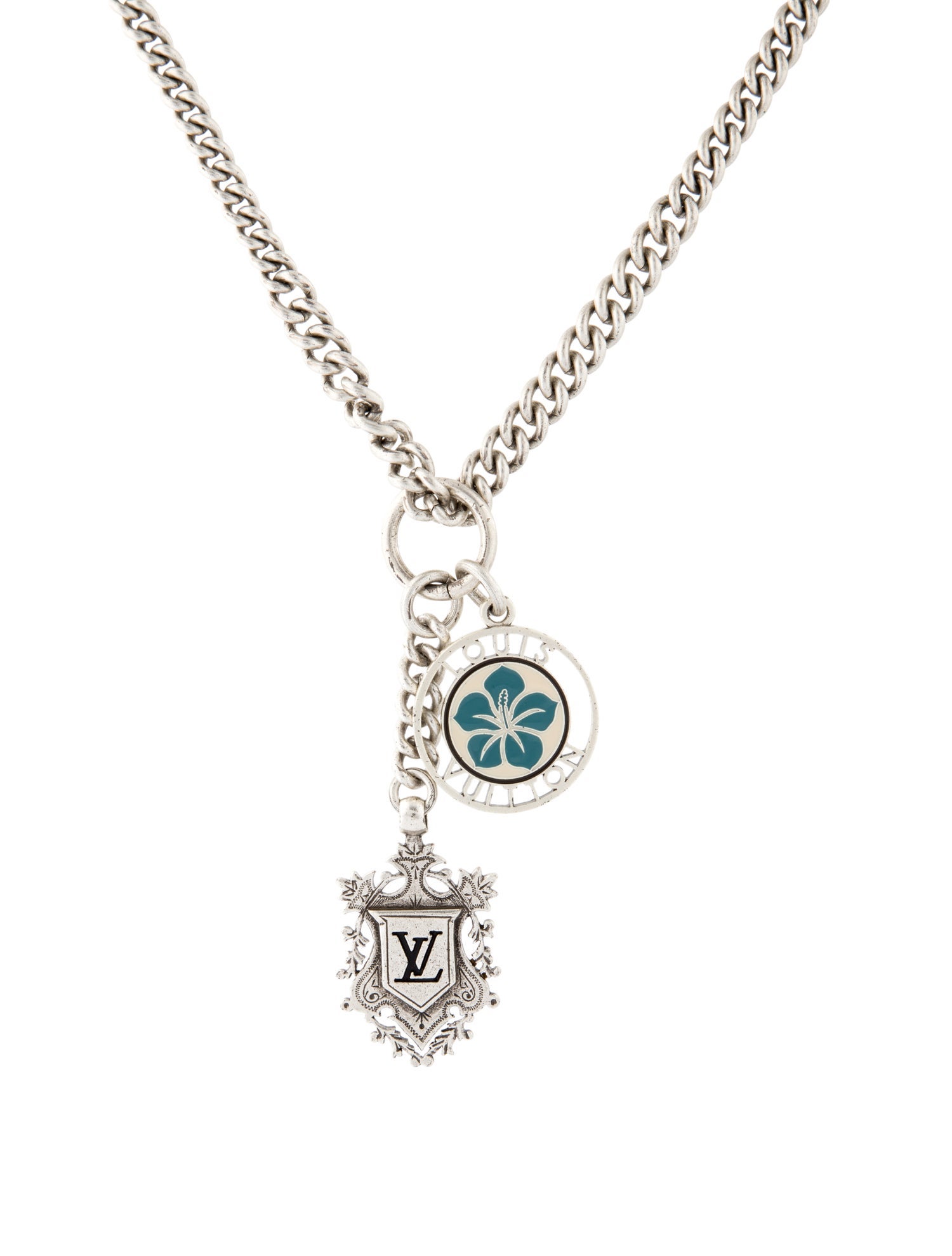 Louis Vuitton Necklaces | The RealReal