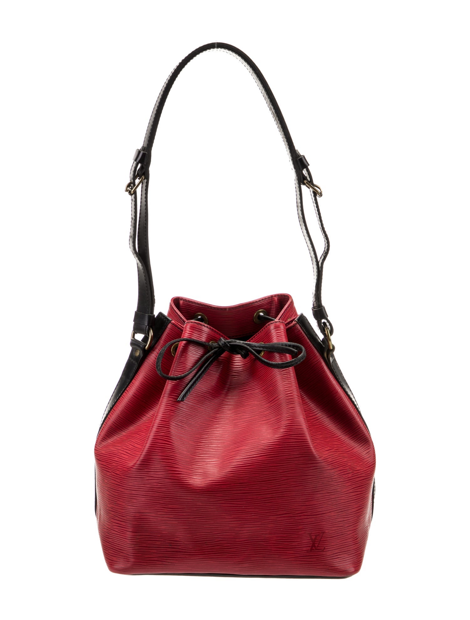 Chanel Paris-Rome Large On My Shoulder Bag - Black Bucket Bags ...