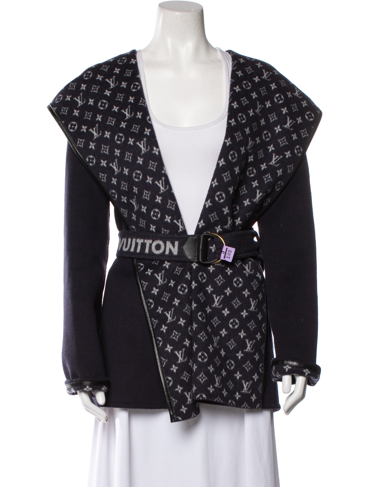 Louis Vuitton Coats for Women | The RealReal