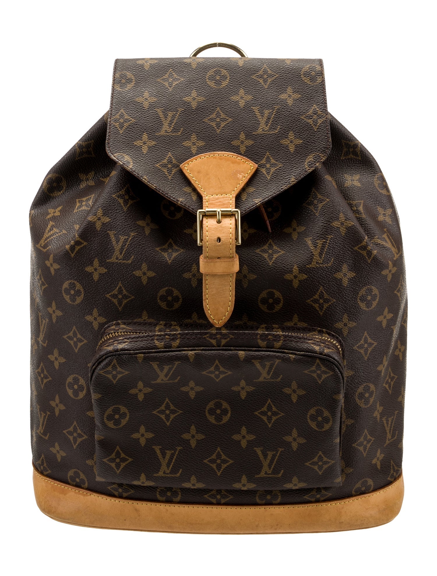 Louis Vuitton Backpacks | The RealReal
