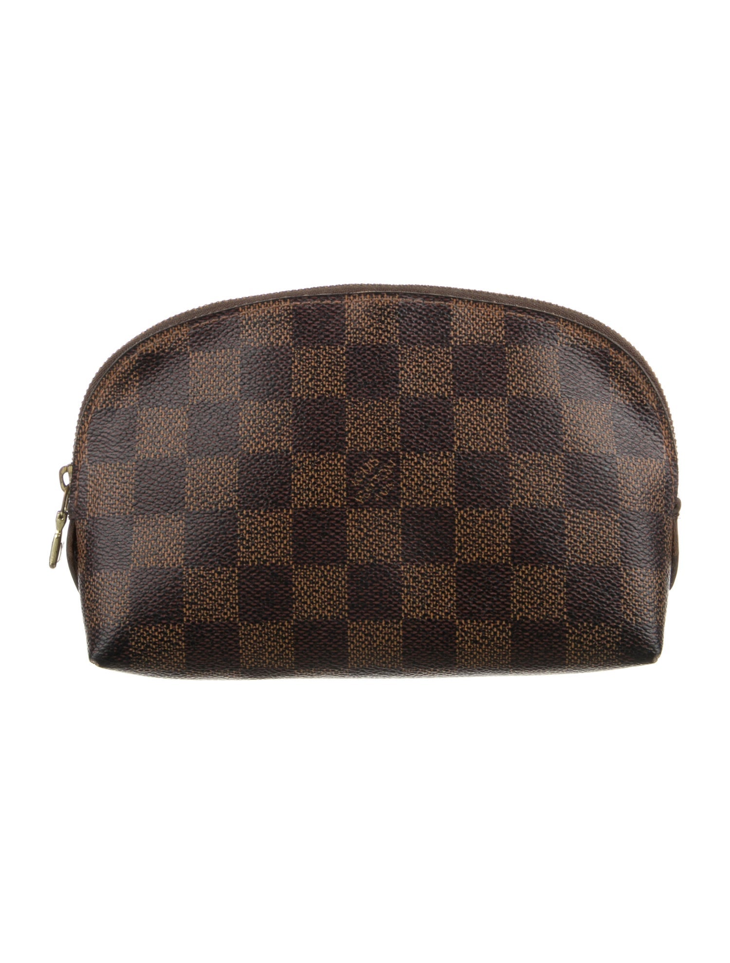 Louis Vuitton Monogram Cosmetic Case - Brown Cosmetic Bags, Accessories ...