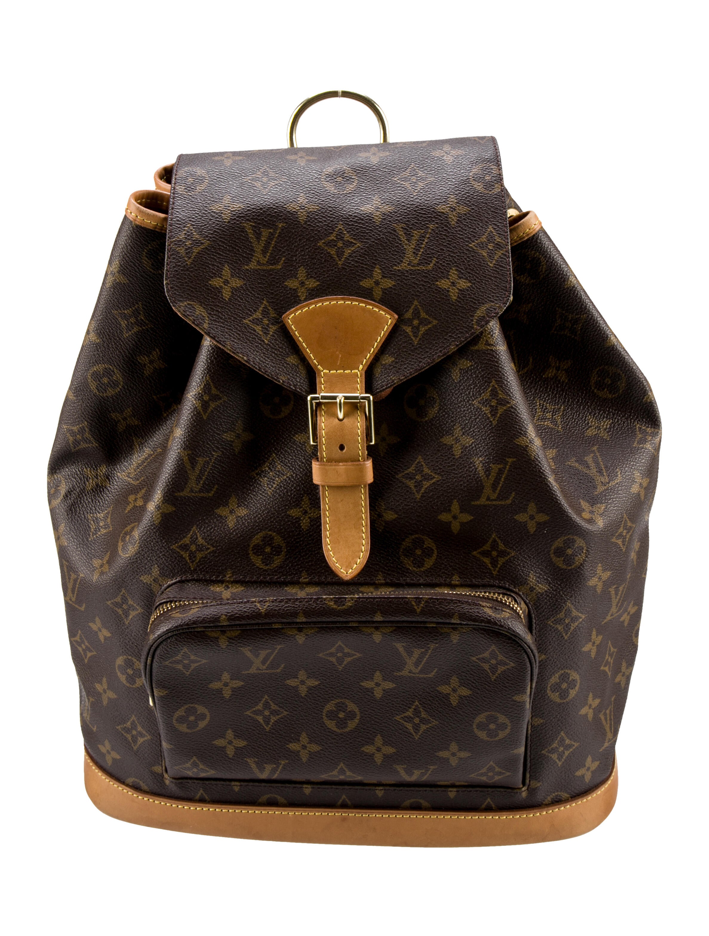 Louis Vuitton Backpacks | The RealReal
