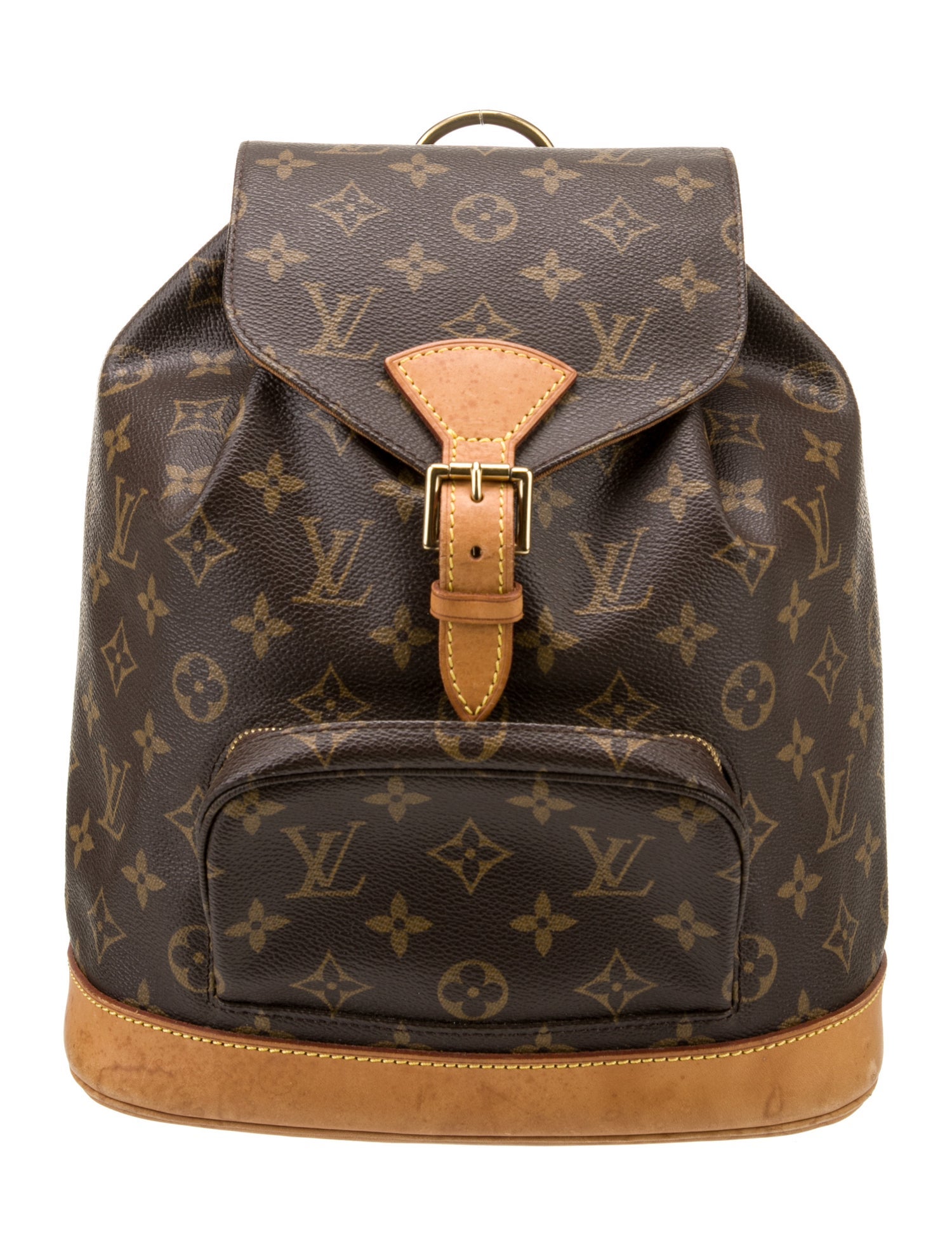 Louis Vuitton Backpacks | The RealReal