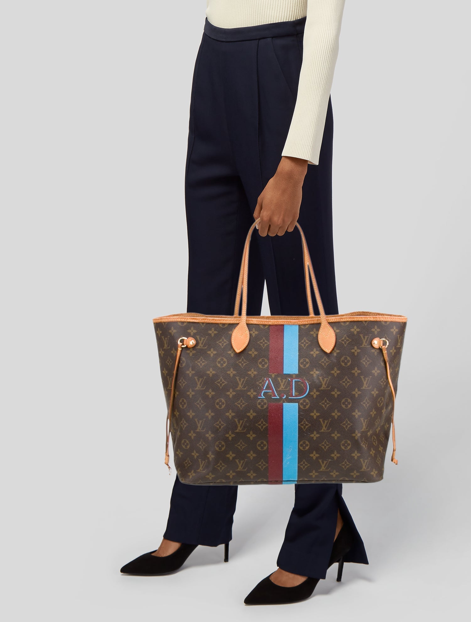 louis vuitton neverfull On Sale - Authenticated Resale | The RealReal