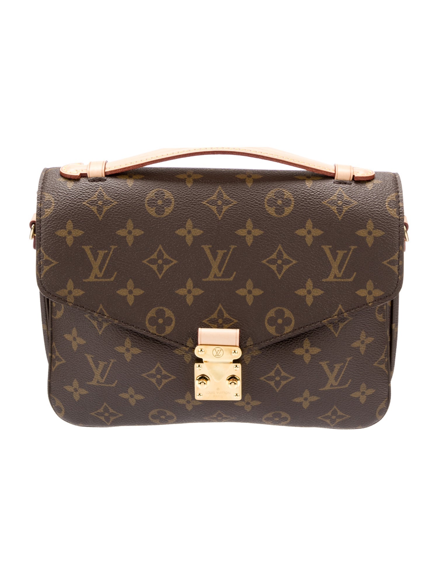Louis Vuitton Reverse Monogram Metis Pochette - Crossbody Bags ...