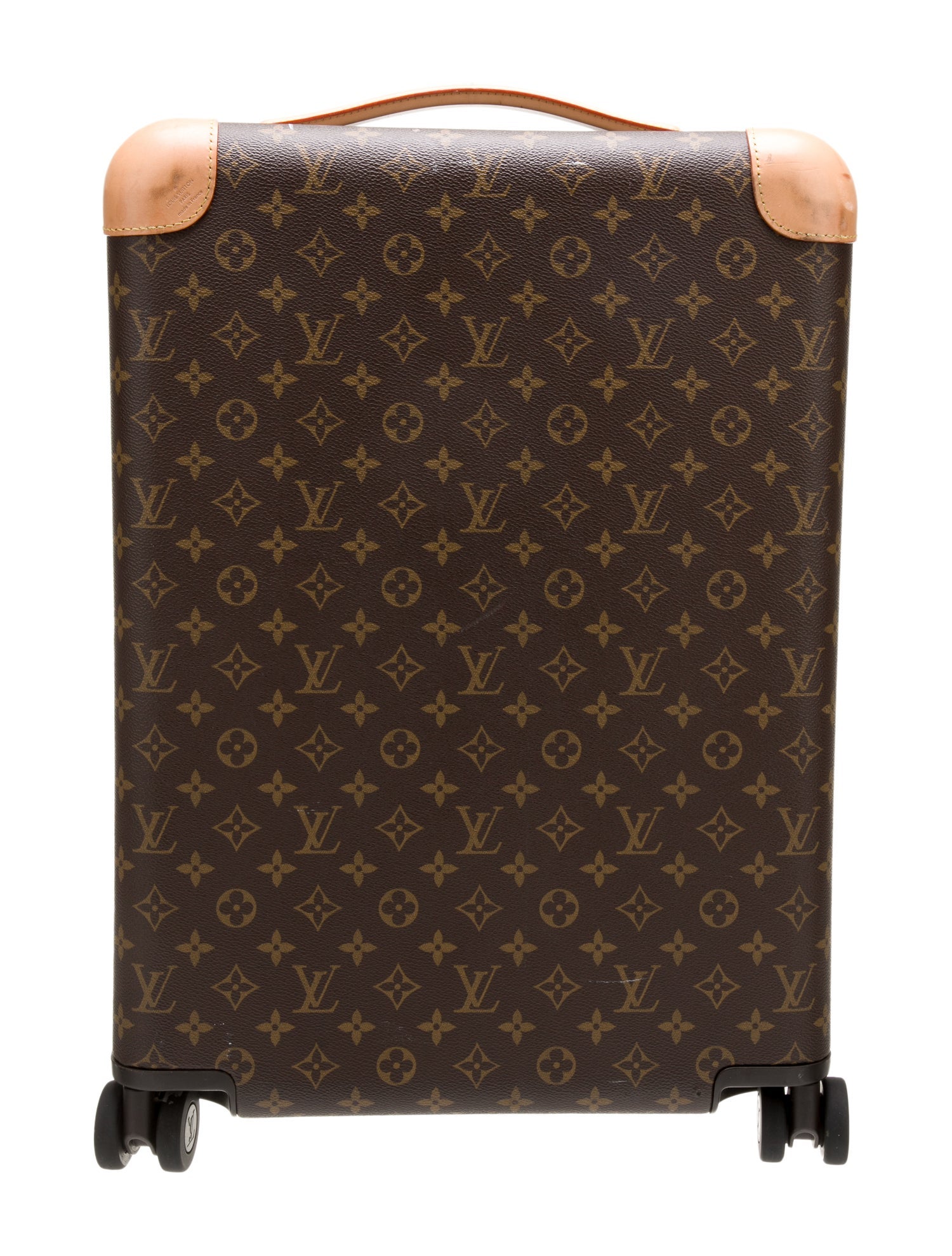 Rimowa Acrylic Rolling Suitcase - Black Suitcases, Luggage - RWA24211 ...