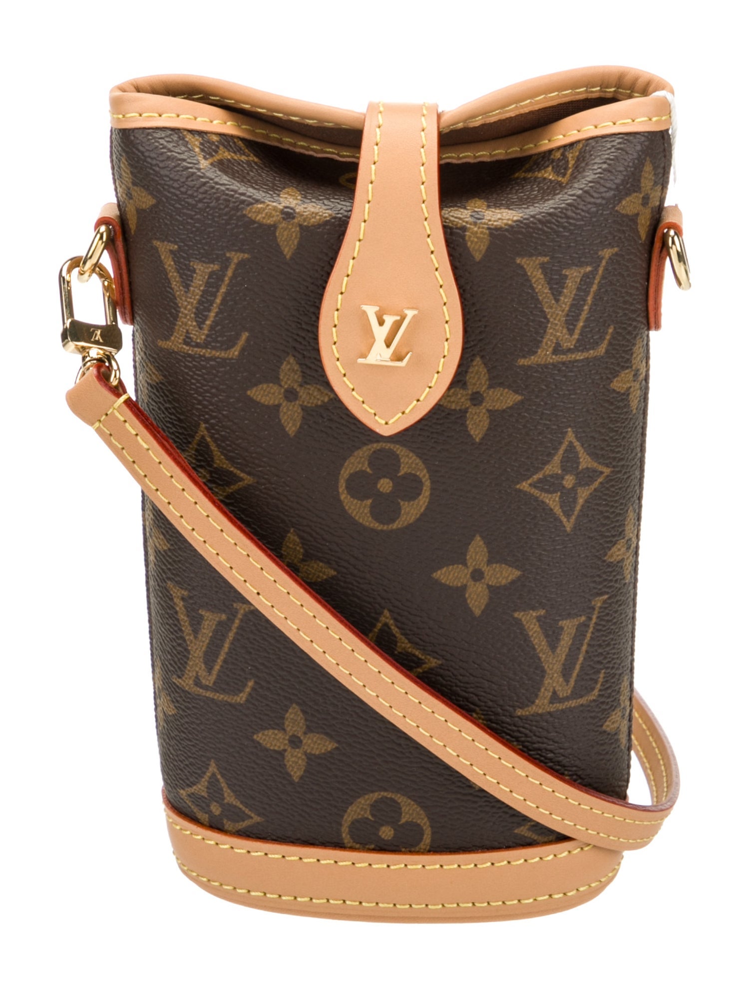 Louis Vuitton Monogram Nano Noe - Brown Bucket Bags, Handbags - LOU912822 | The RealReal
