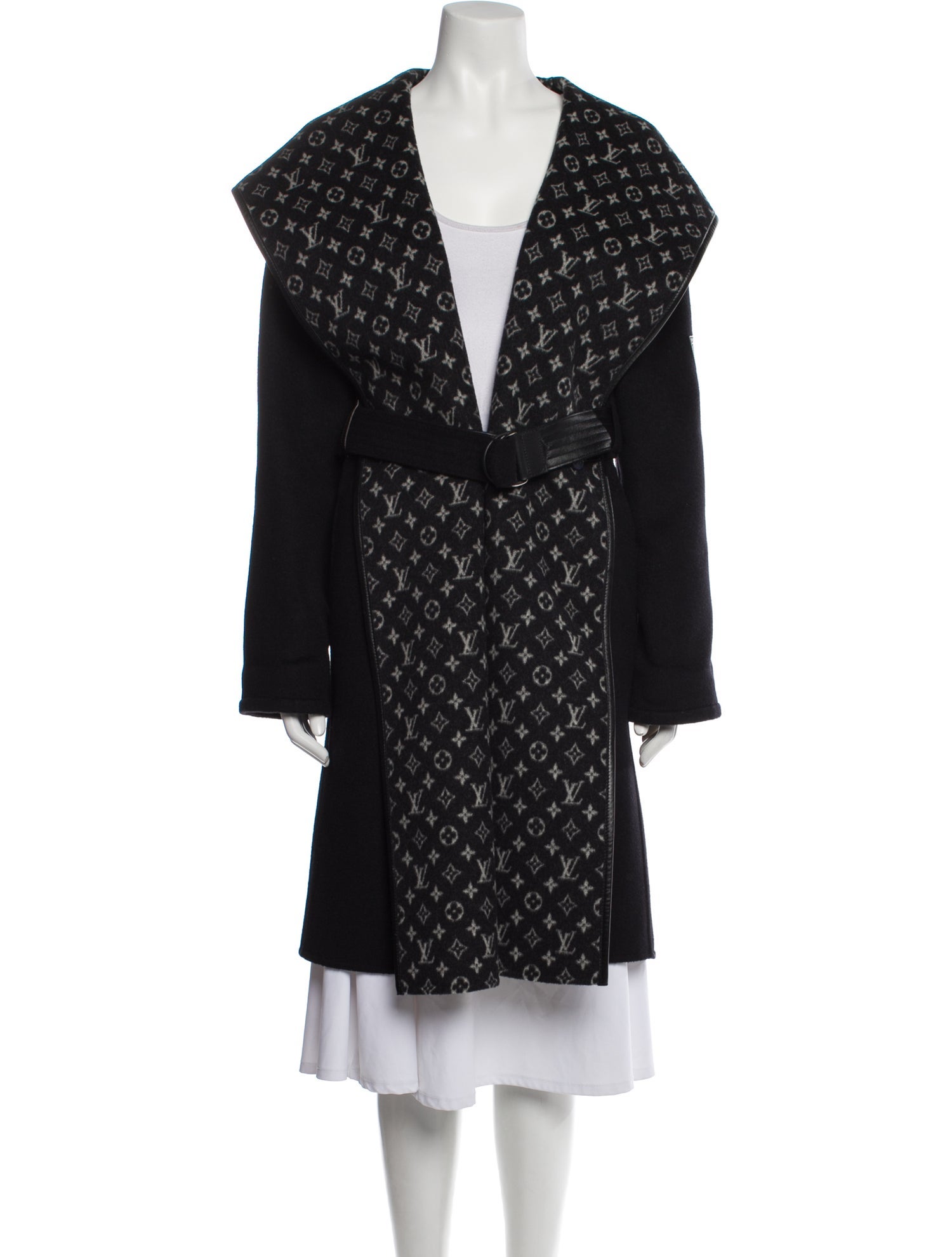 Louis Vuitton Coats for Women | The RealReal