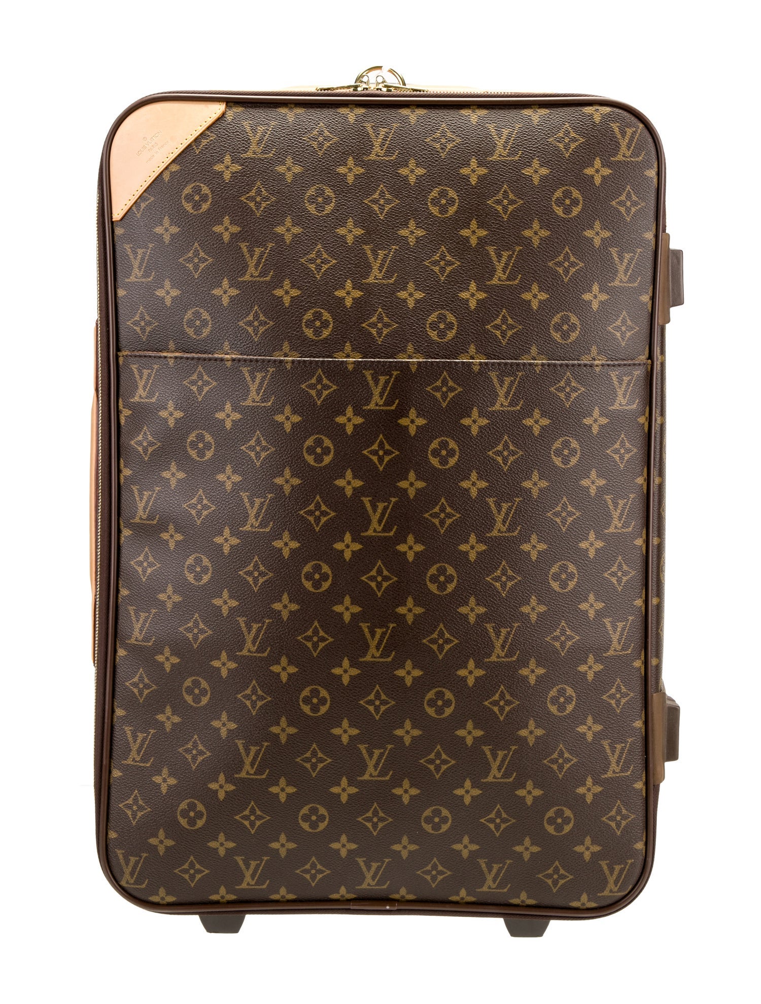 Rimowa Acrylic Rolling Suitcase - Black Suitcases, Luggage - RWA24211 ...