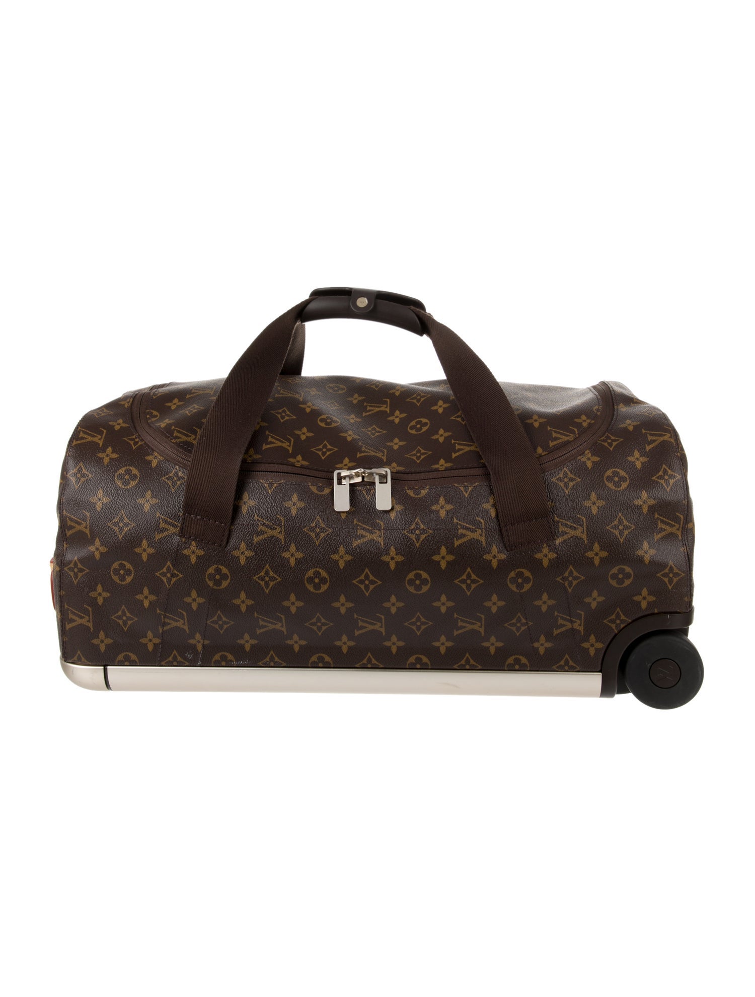 Rimowa Acrylic Rolling Suitcase - Black Suitcases, Luggage - RWA24211 ...