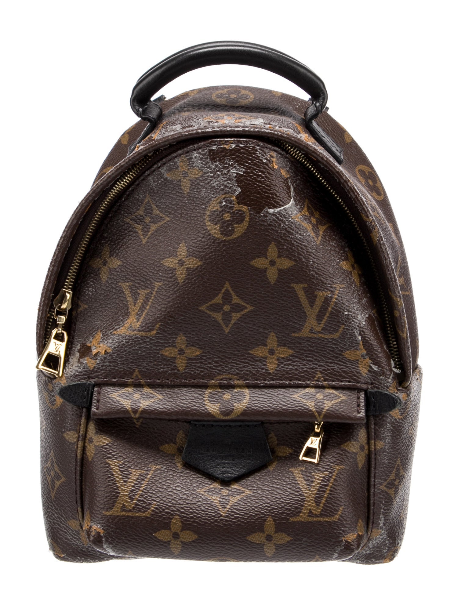 Louis Vuitton Backpacks | The RealReal