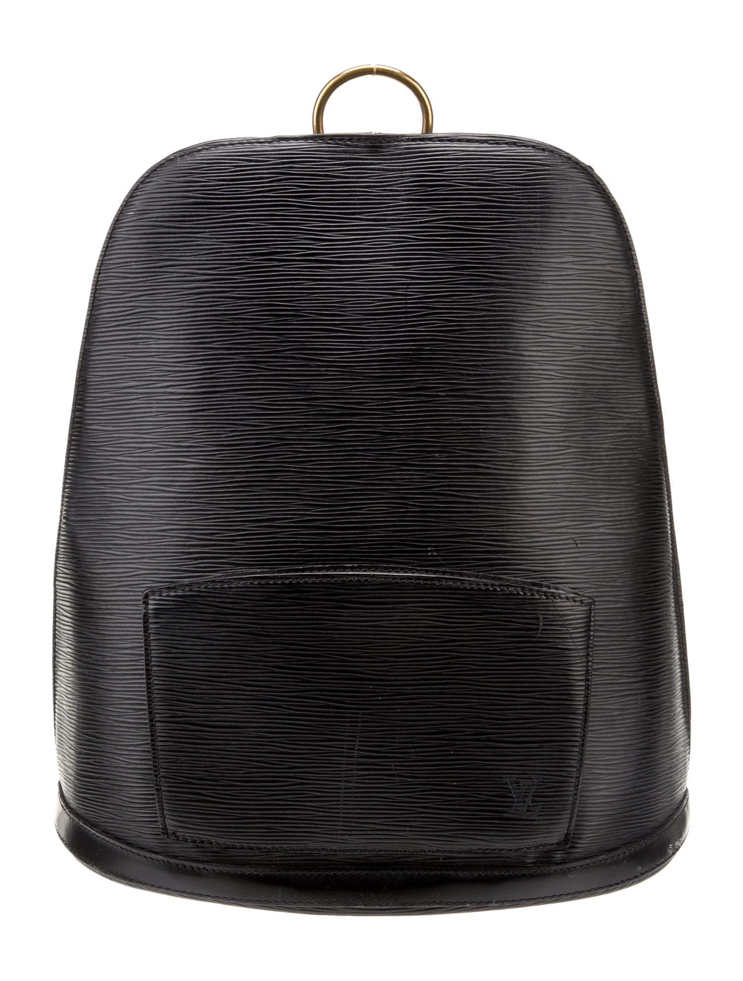 Louis Vuitton Epi Leather Gobelins Backpack - Black Backpacks, Handbags ...
