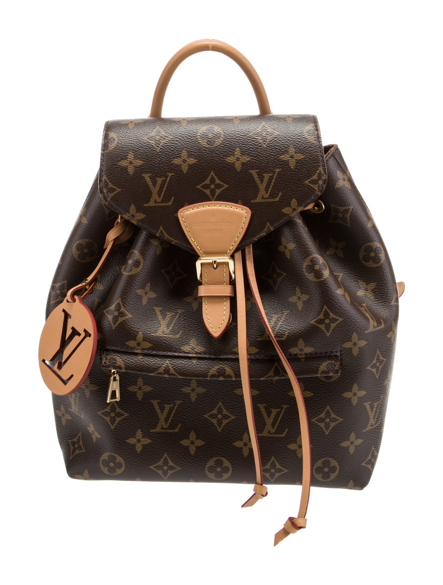 Louis Vuitton Backpacks | The RealReal