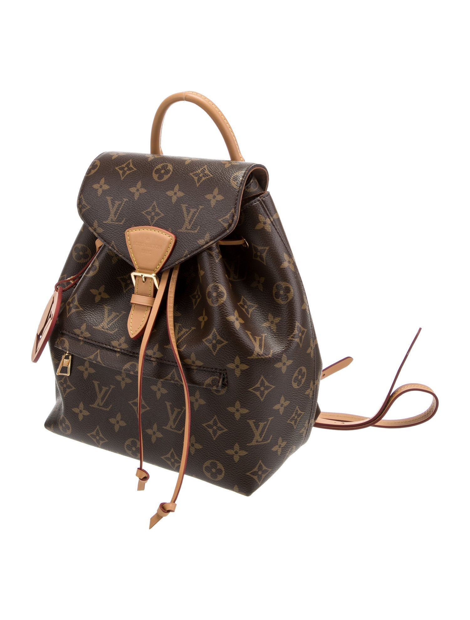 Louis Vuitton Backpacks | The RealReal