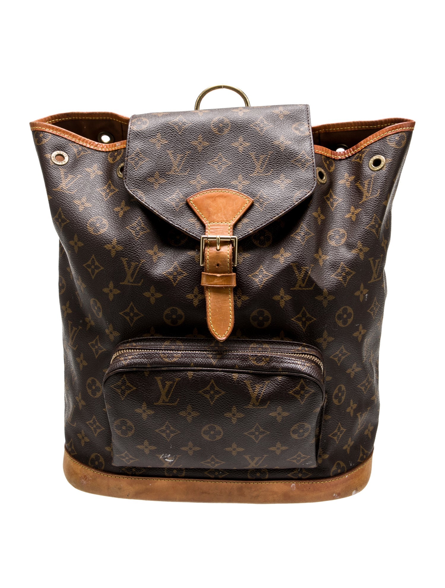 Louis Vuitton Backpacks | The RealReal
