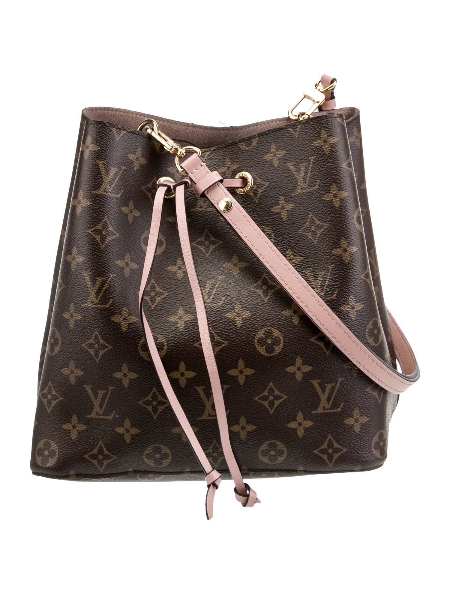 Louis Vuitton NeoNeo MM - Brown Bucket Bags, Handbags - LOU925031 | The ...
