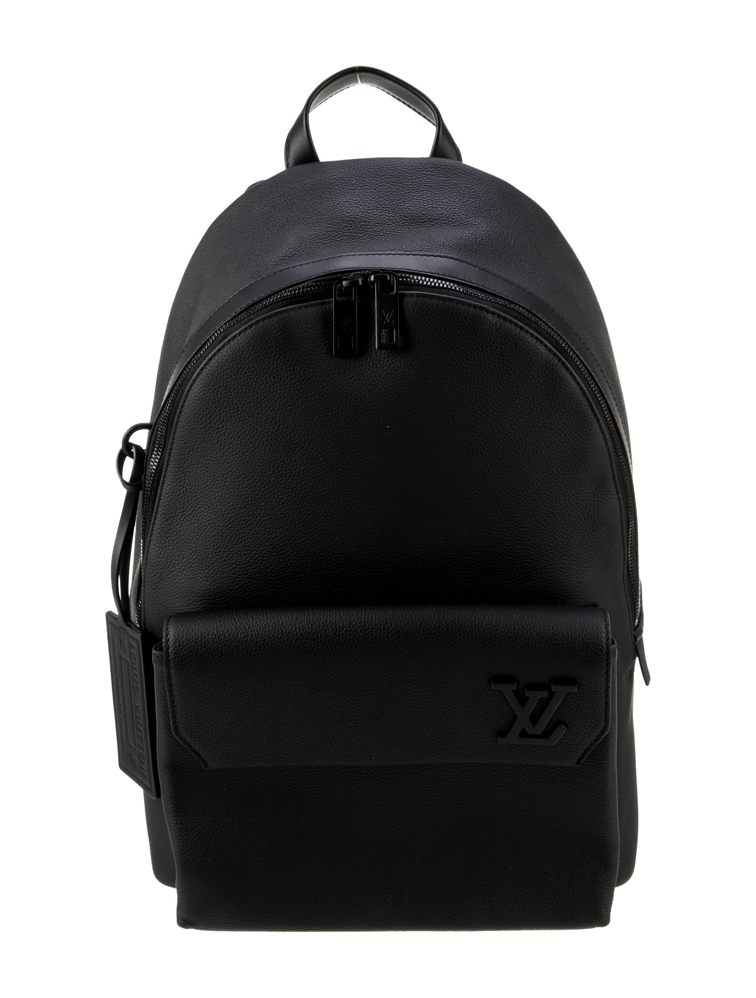 Uri Minkoff Paul Saffiano Leather Backpack - Black Backpacks, Bags ...