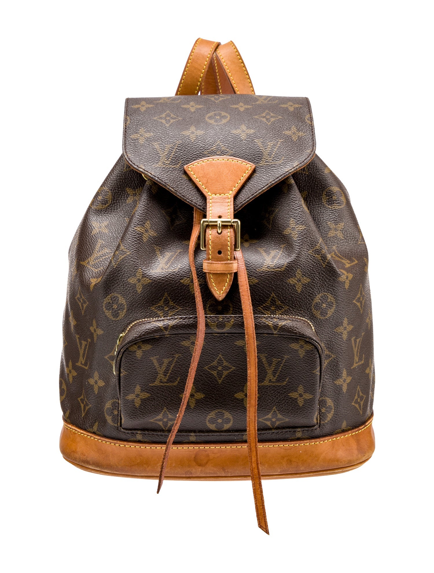 Louis Vuitton Backpacks | The RealReal