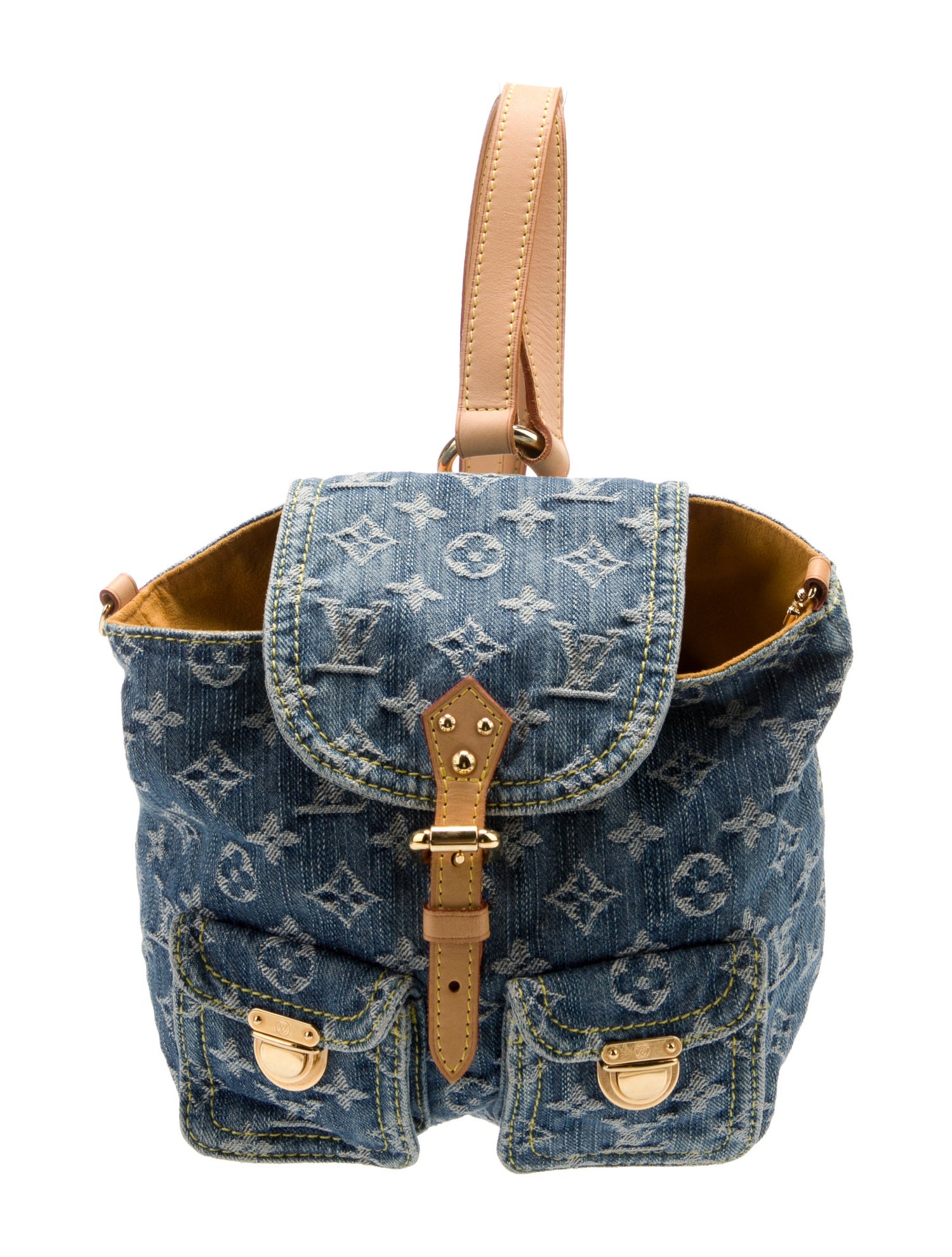 Louis Vuitton Backpacks | The RealReal