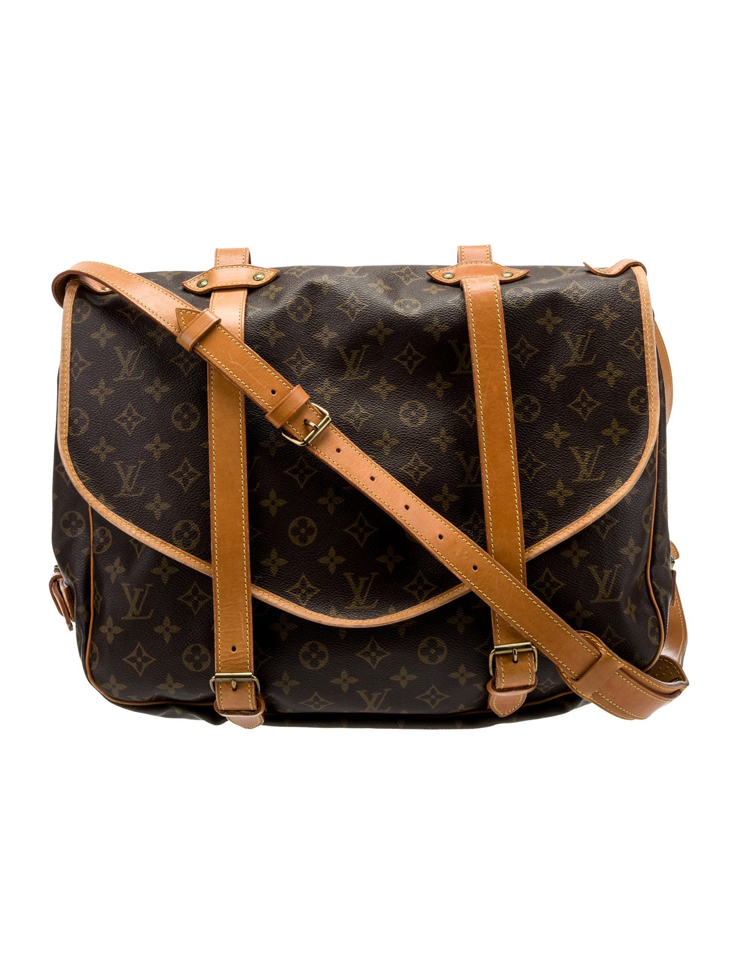 Louis Vuitton Men's Bags | The RealReal