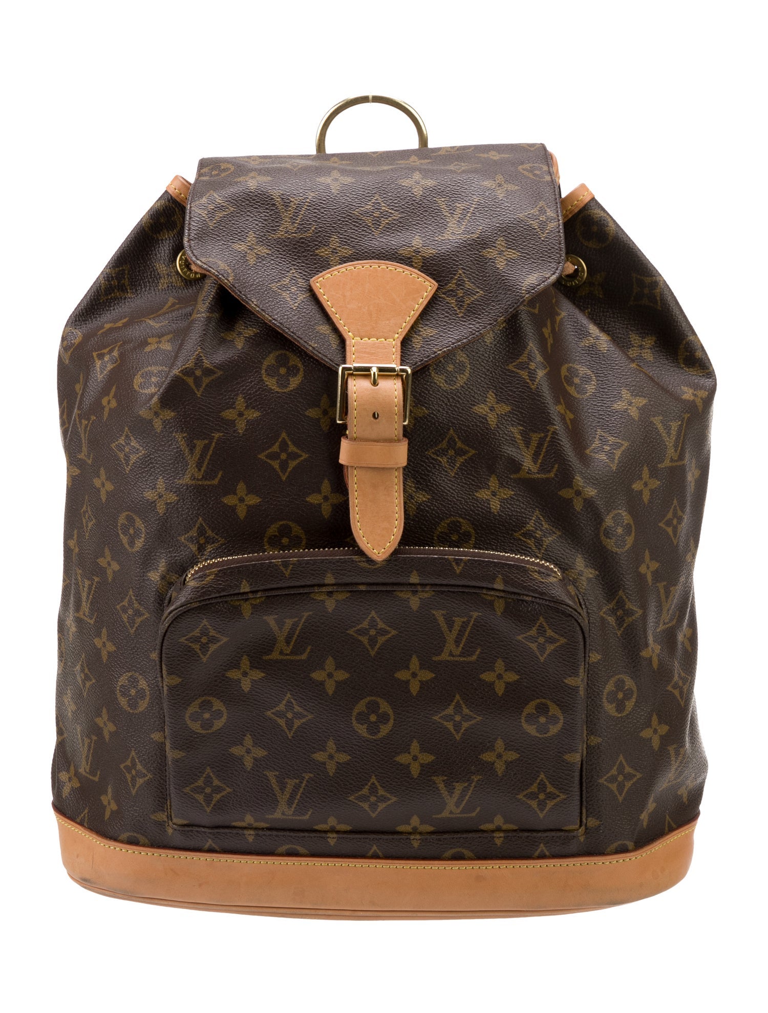 Louis Vuitton Backpacks | The RealReal