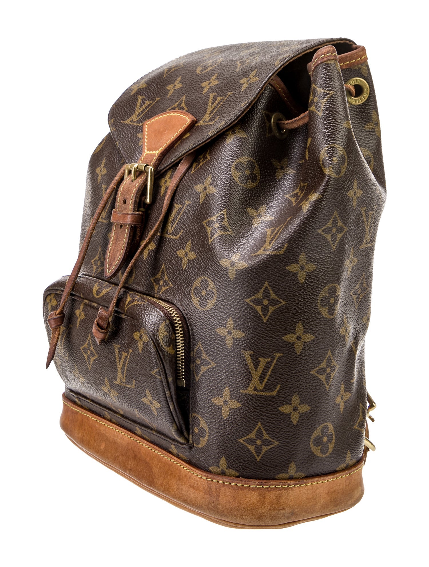 Louis Vuitton Backpacks | The RealReal