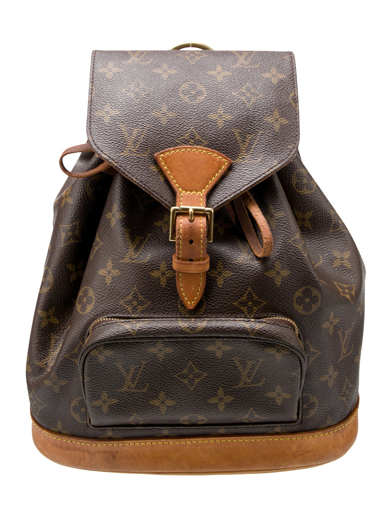 Louis Vuitton Backpacks | The RealReal