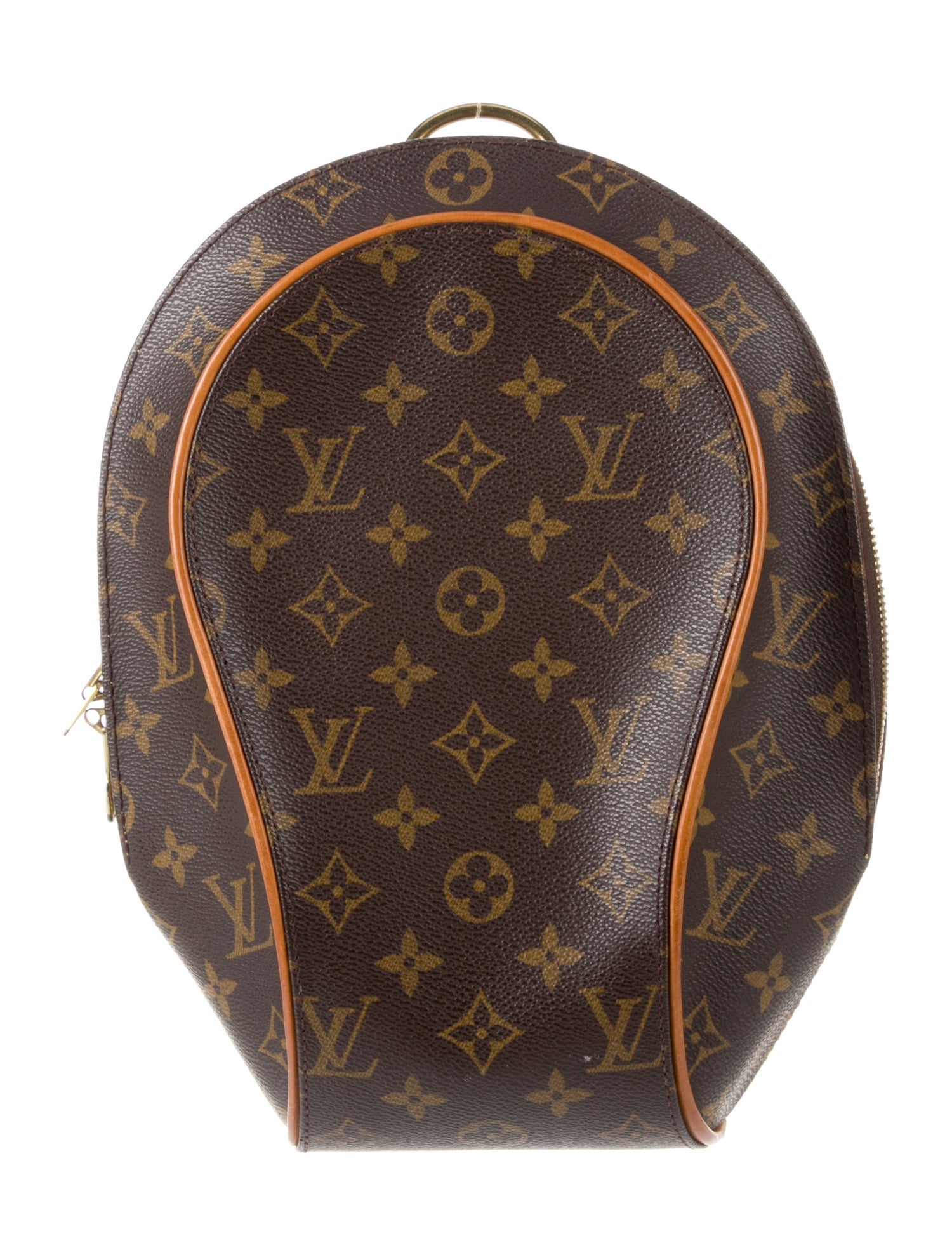 Louis Vuitton Monogram Ellipse Backpack - Brown Backpacks, Handbags ...