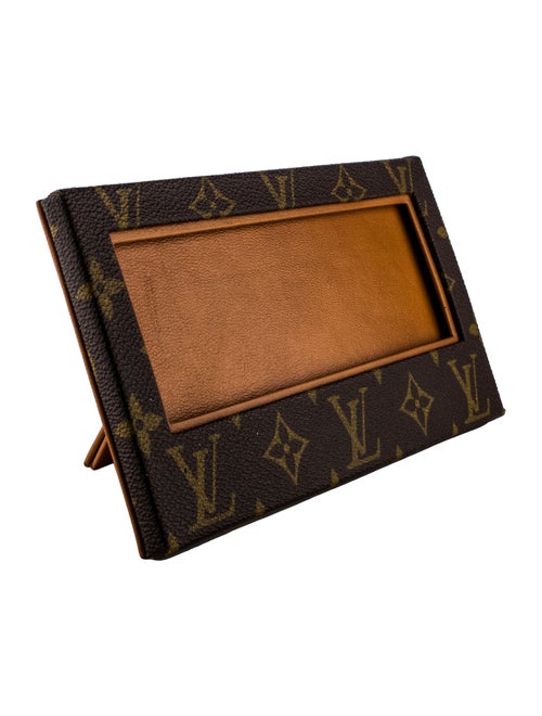 Louis Vuitton Monogram Picture Frame - Decor & Accessories - LOU93115 ...