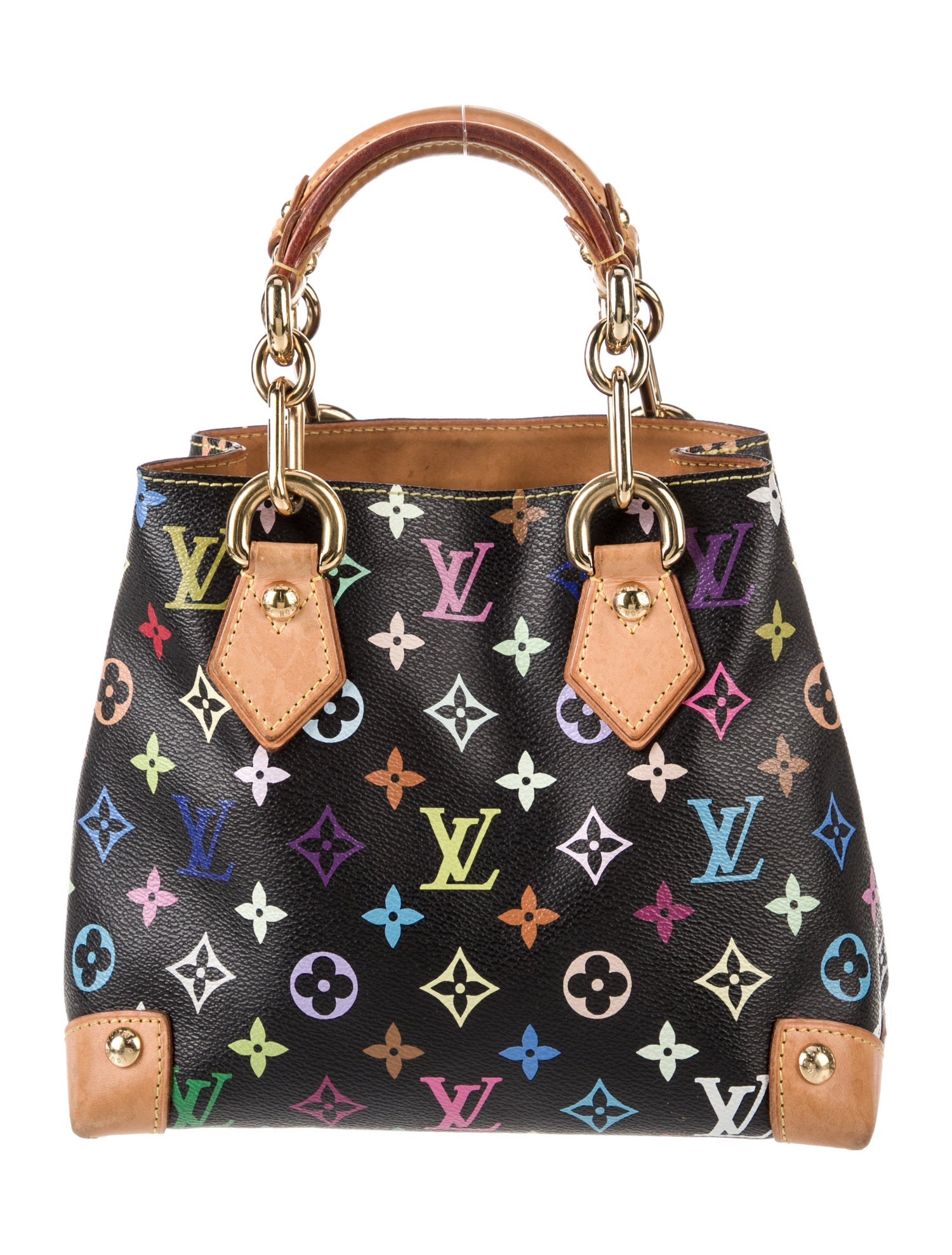 Louis Vuitton xTakashi Murakami Monogram Multicolore Audra - White ...