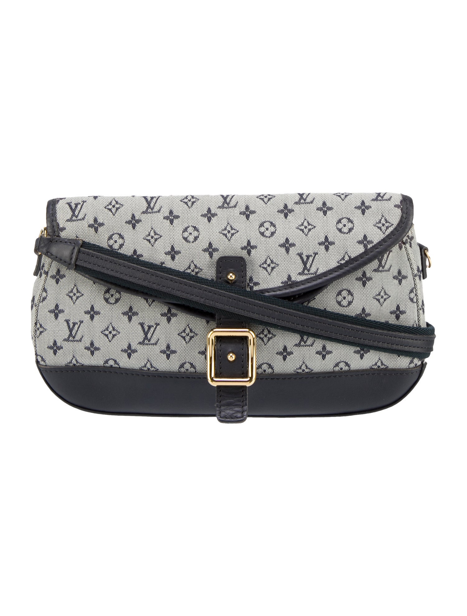 Gucci GG Canvas Medium Lady Web Crossbody Bag - Brown Shoulder Bags ...