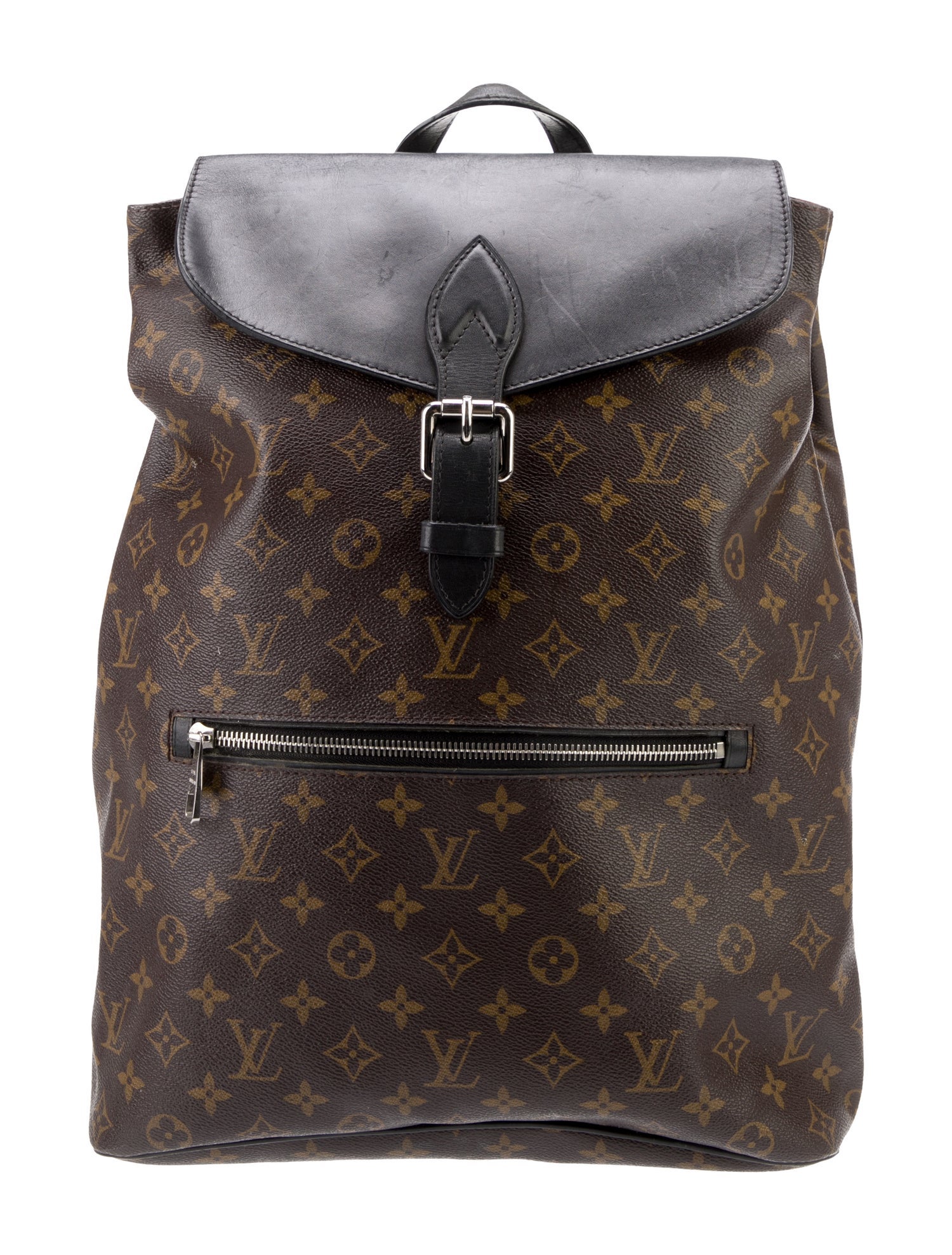 Louis Vuitton Monogram Eclipse Backpack - Black Backpacks, Bags ...