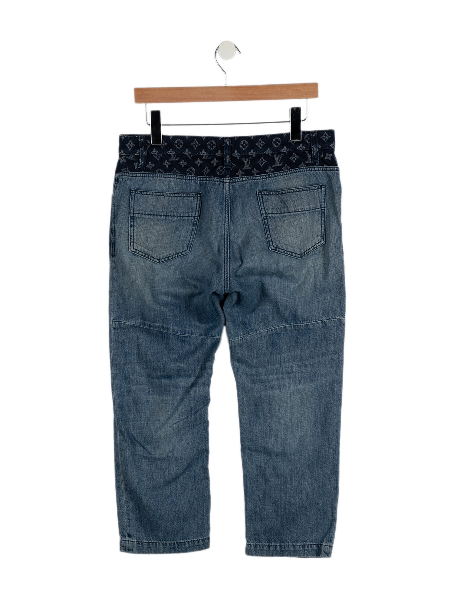 Louis Vuitton Jeans for Women | The RealReal