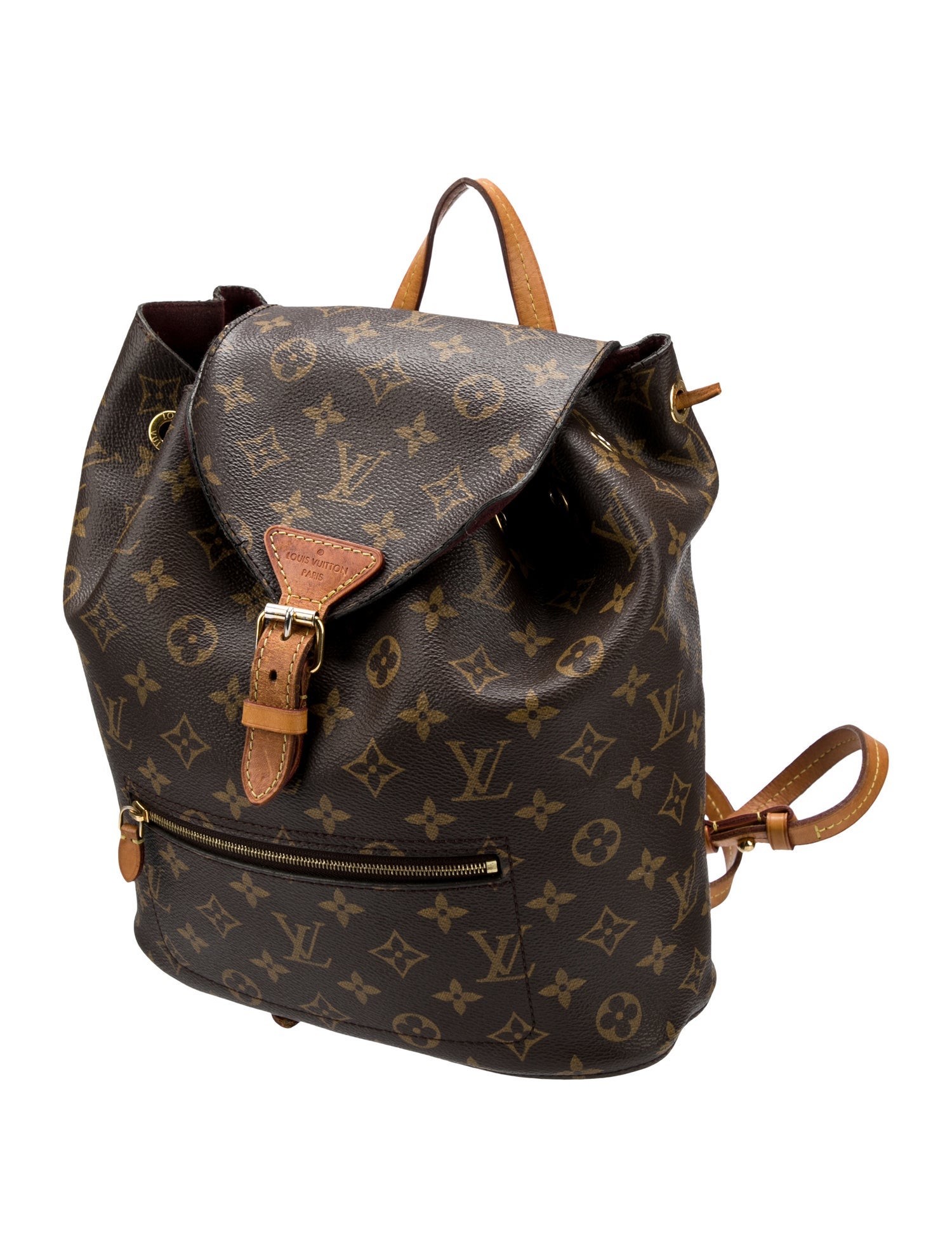 Louis Vuitton Backpacks | The RealReal