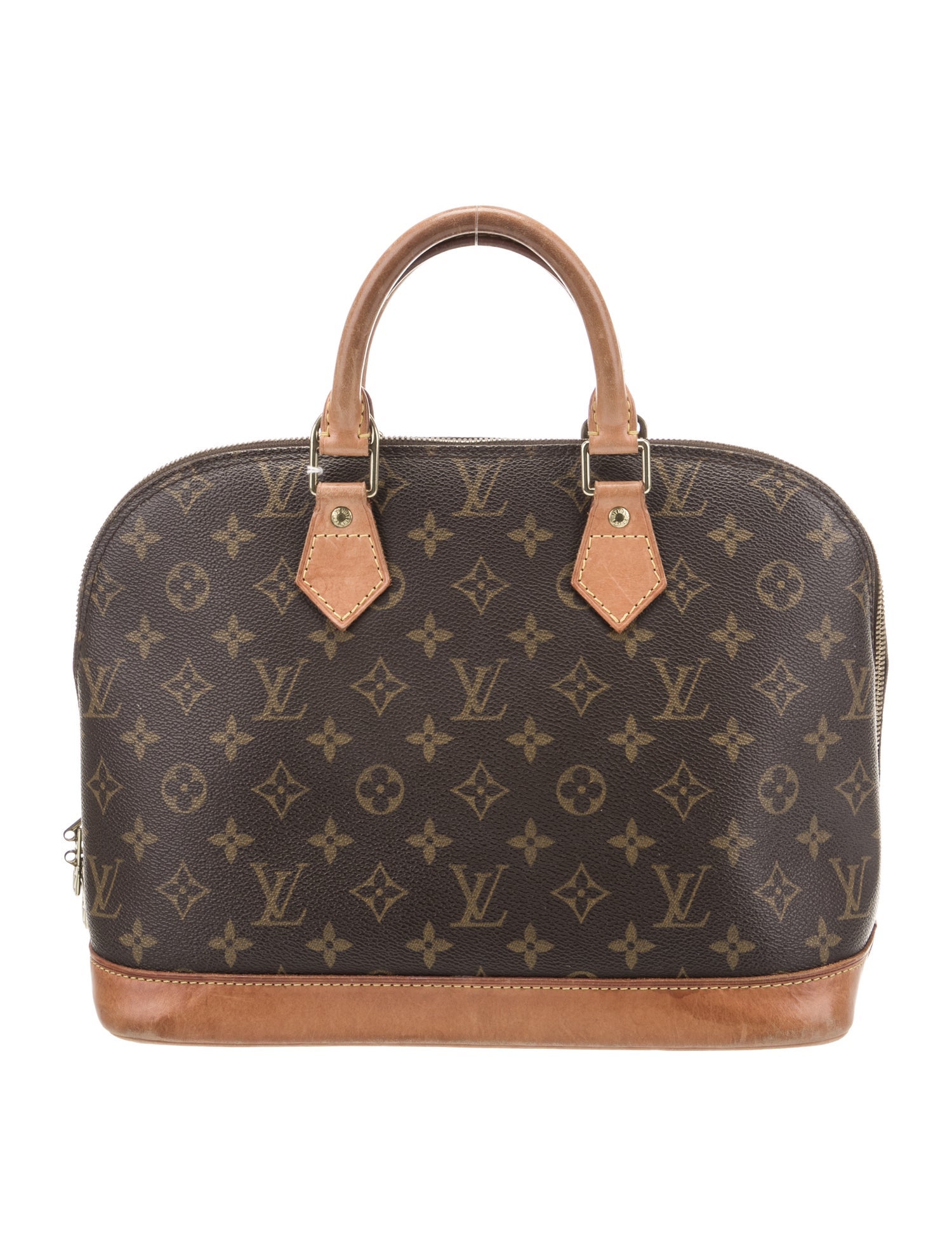 Louis Vuitton x Richard Prince Monogram Motard Firebird - Black Handle ...