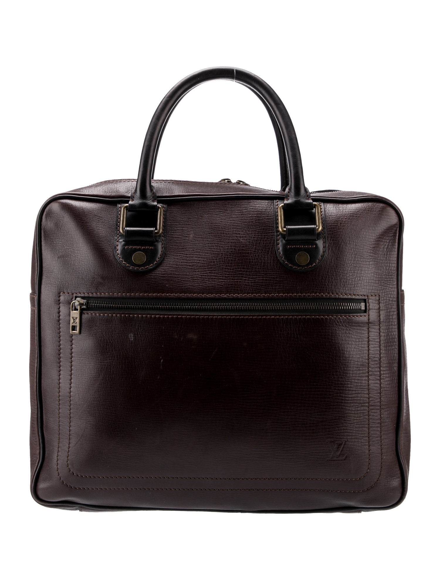 Louis Vuitton Briefcase | The RealReal