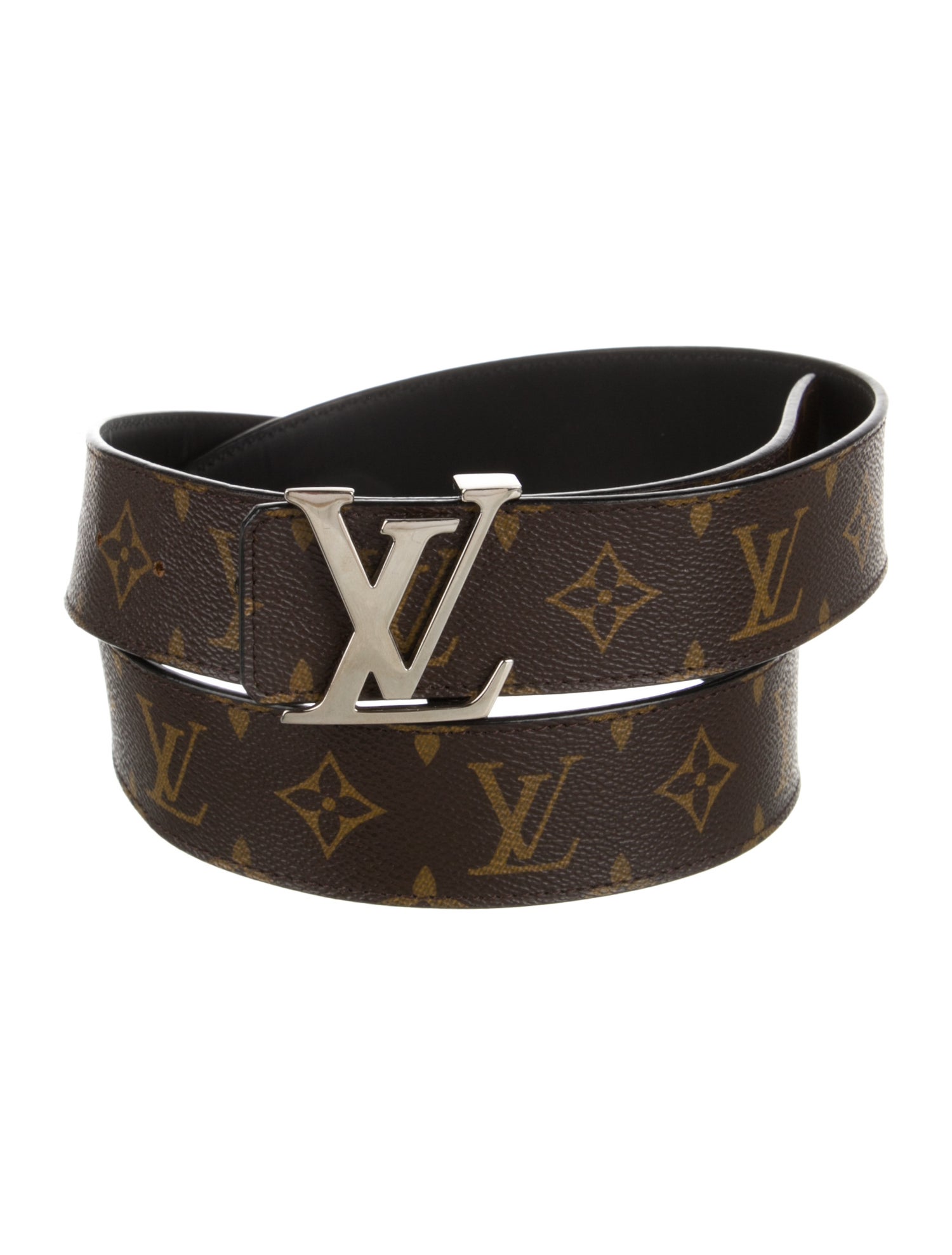 Louis Vuitton Vintage 2010 Belt - Black Belts, Accessories - LOU937132 ...