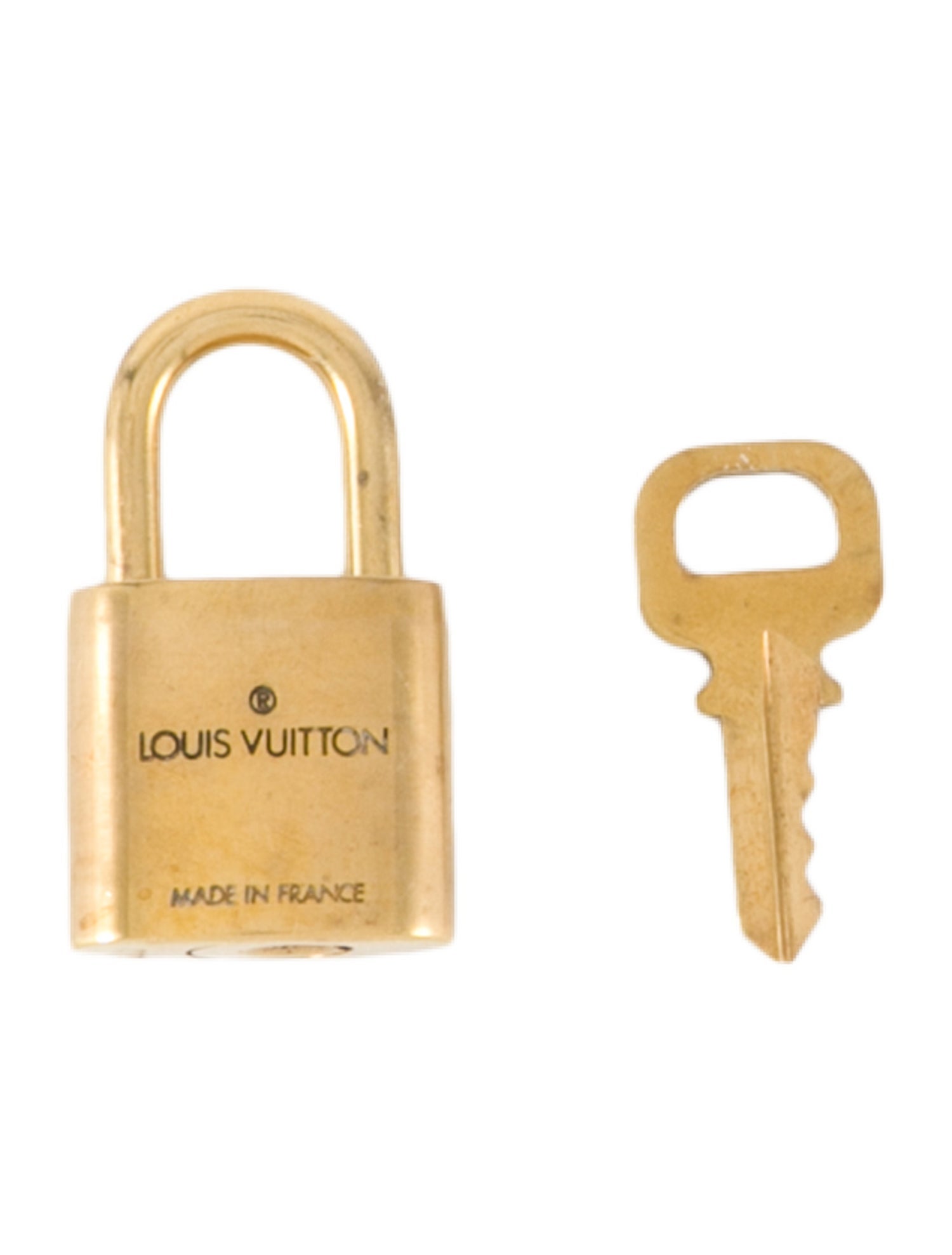 Hermès Cadena Lock and Key Set - Silver Bag Accessories, Accessories ...