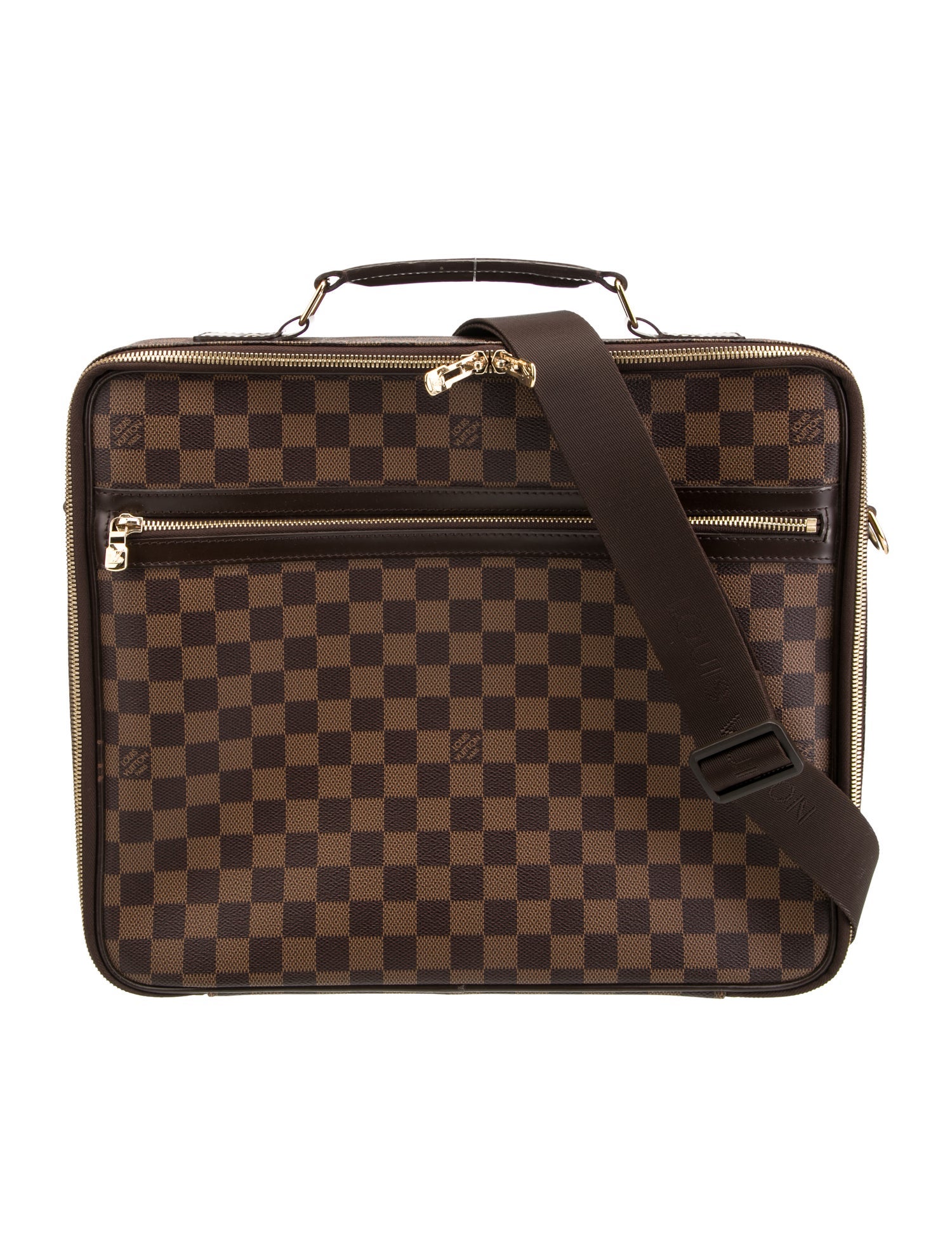 Louis Vuitton Briefcase | The RealReal