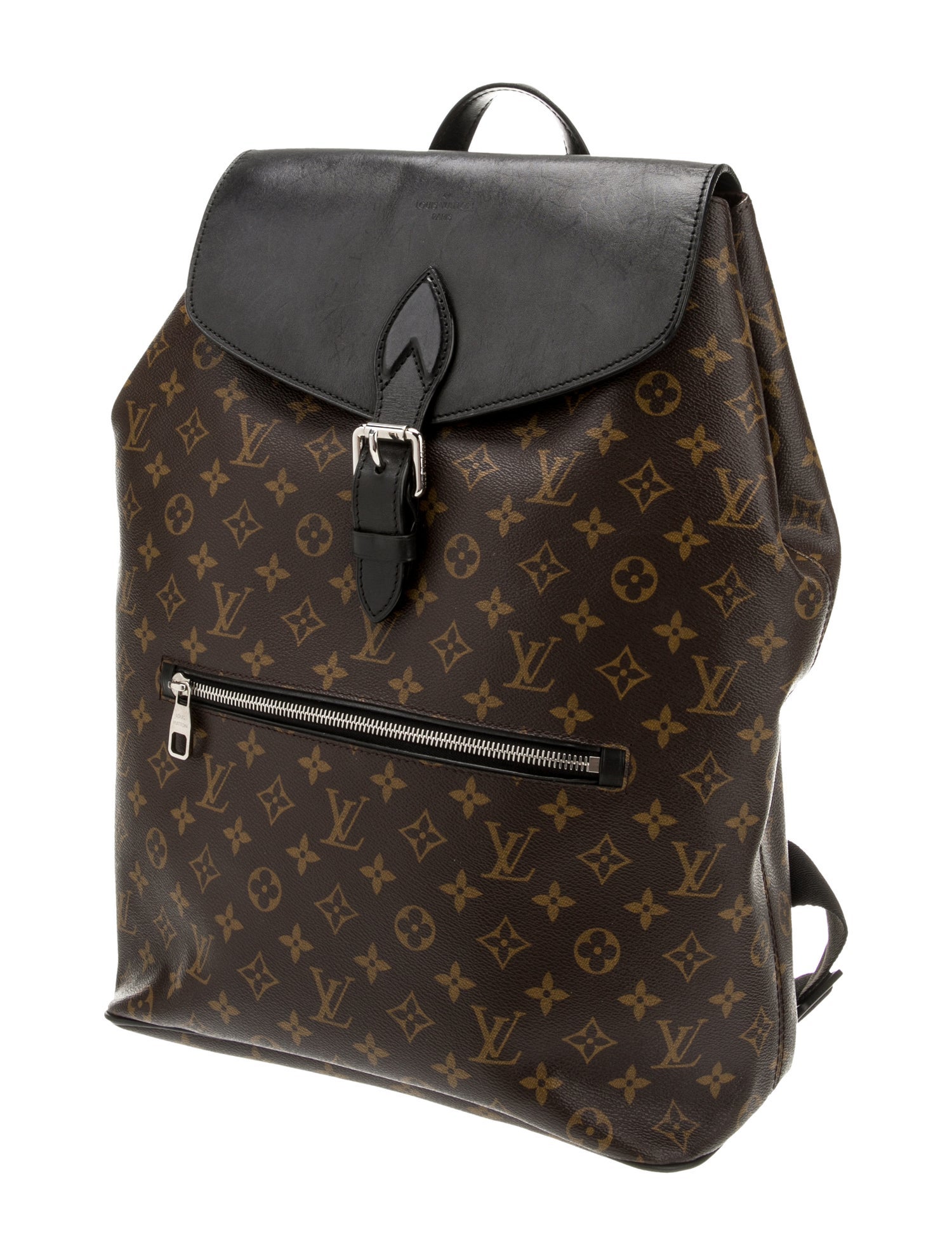 Louis Vuitton LV Monogram Christopher MM - Brown Backpacks, Bags ...