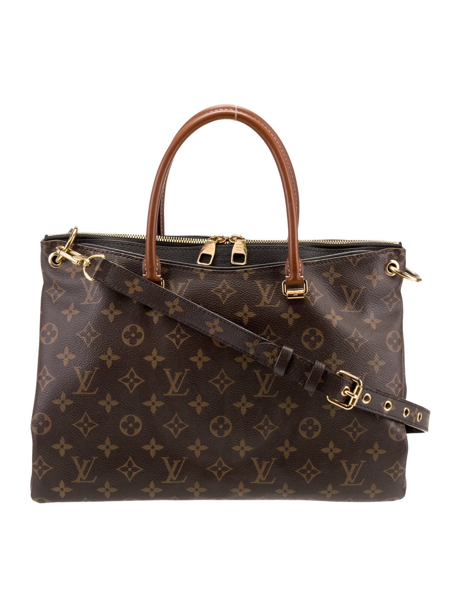 Louis Vuitton Handle Bags | The RealReal