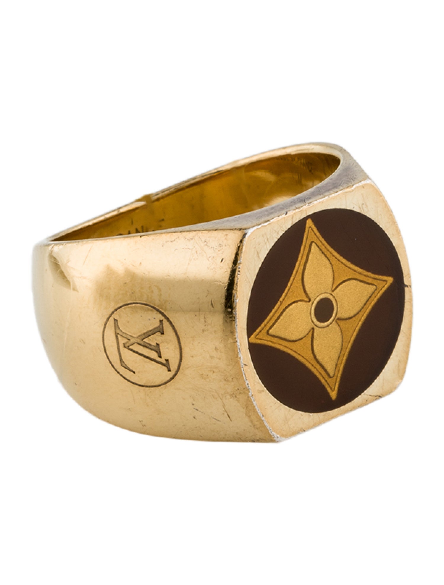 Ring 14K Diamond $5 Liberty American Eagle Coin Signet Ring - 14K ...