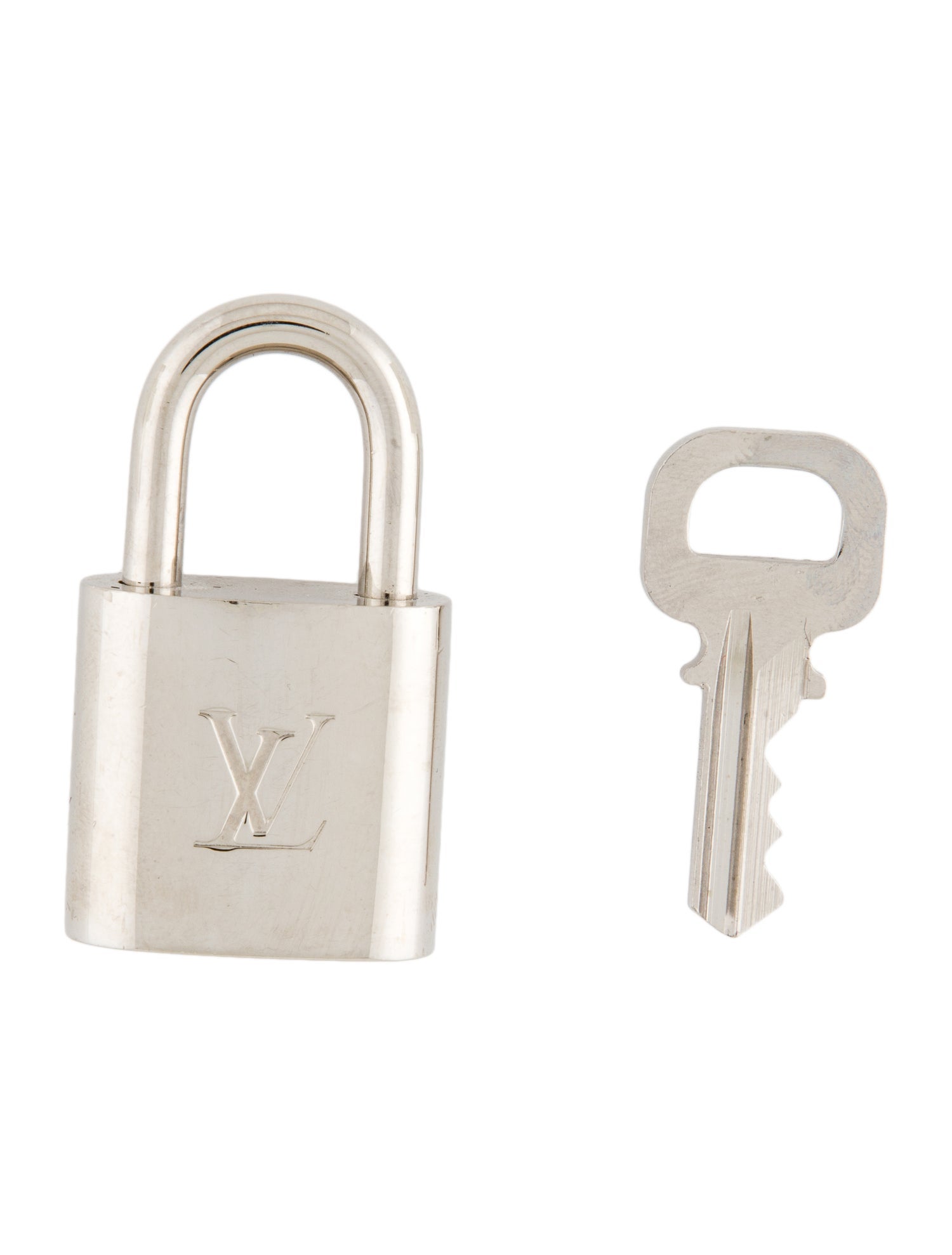 Hermès Cadena Lock and Key Set - Silver Bag Accessories, Accessories ...